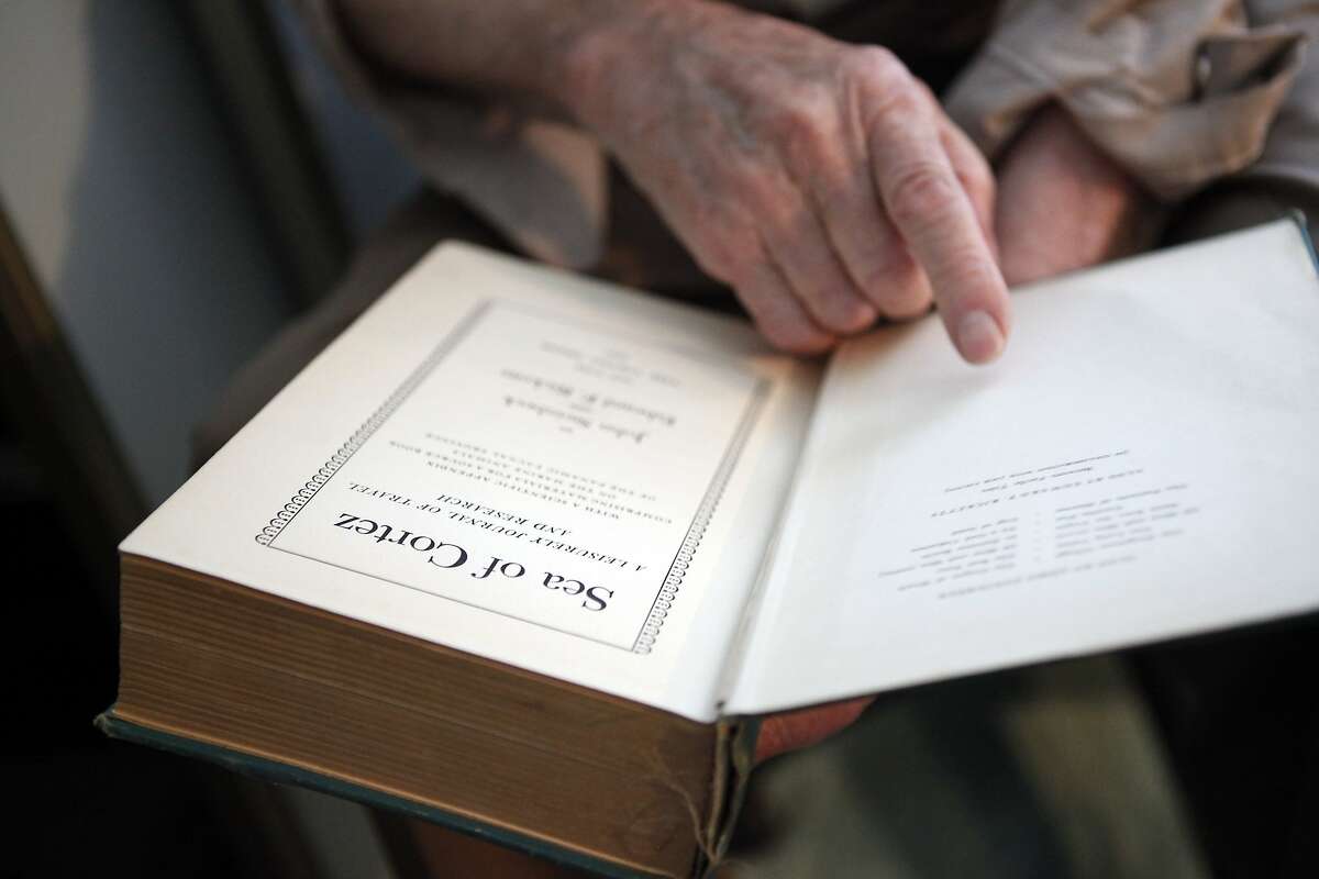 Tales of John Steinbeck through eyes of his best friend's son