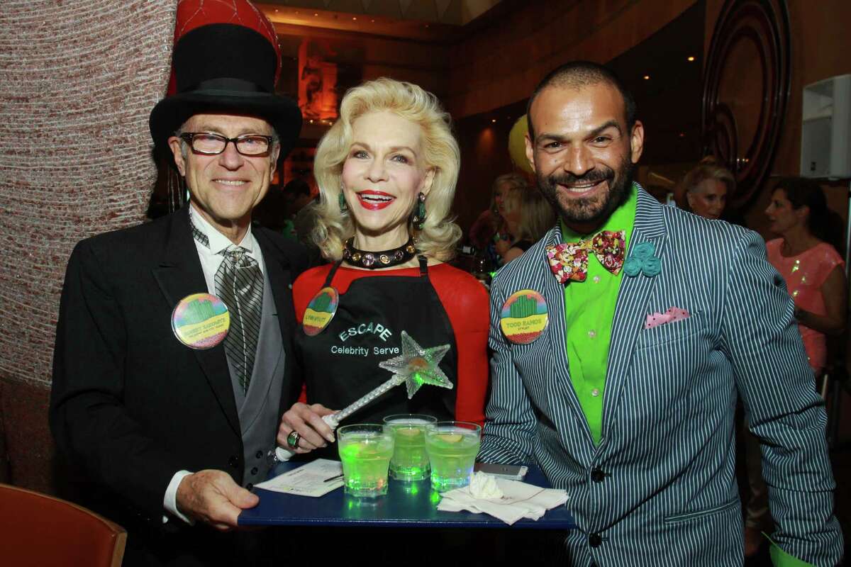 Emerald City benefit brings Oz to Tony's