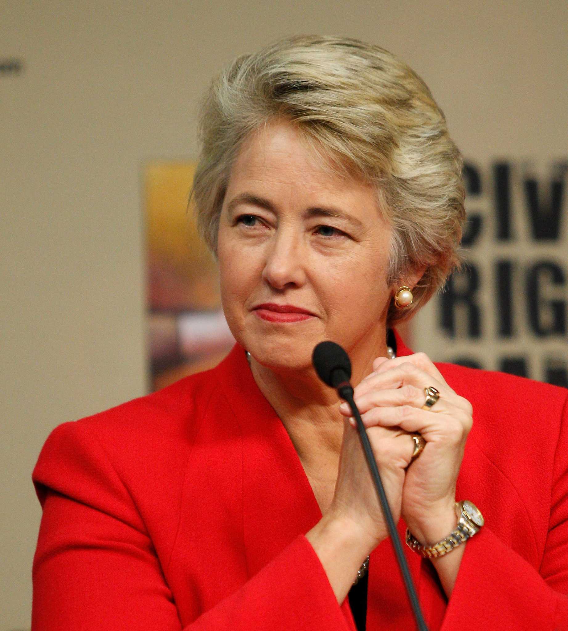 Mayor Parker reveals her biases