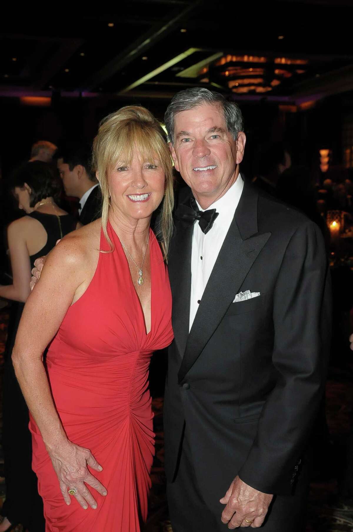 Memorial Hermann gala raises a red hot $2.5 million