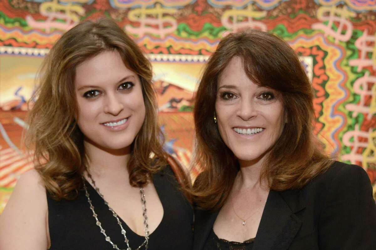 Houston-raised Marianne Williamson eyes a California congressional seat