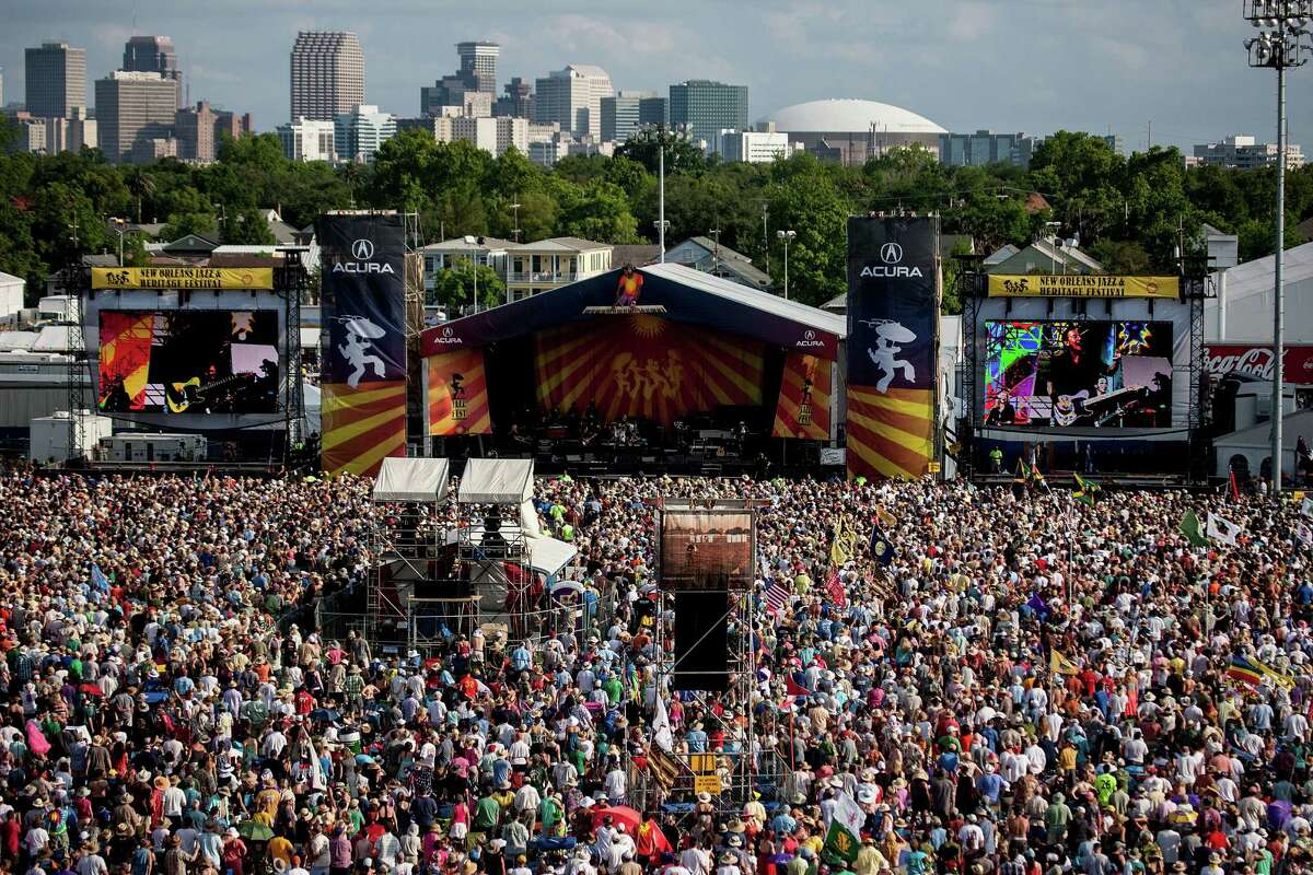 New Orleans Jazz Fest For Beginners