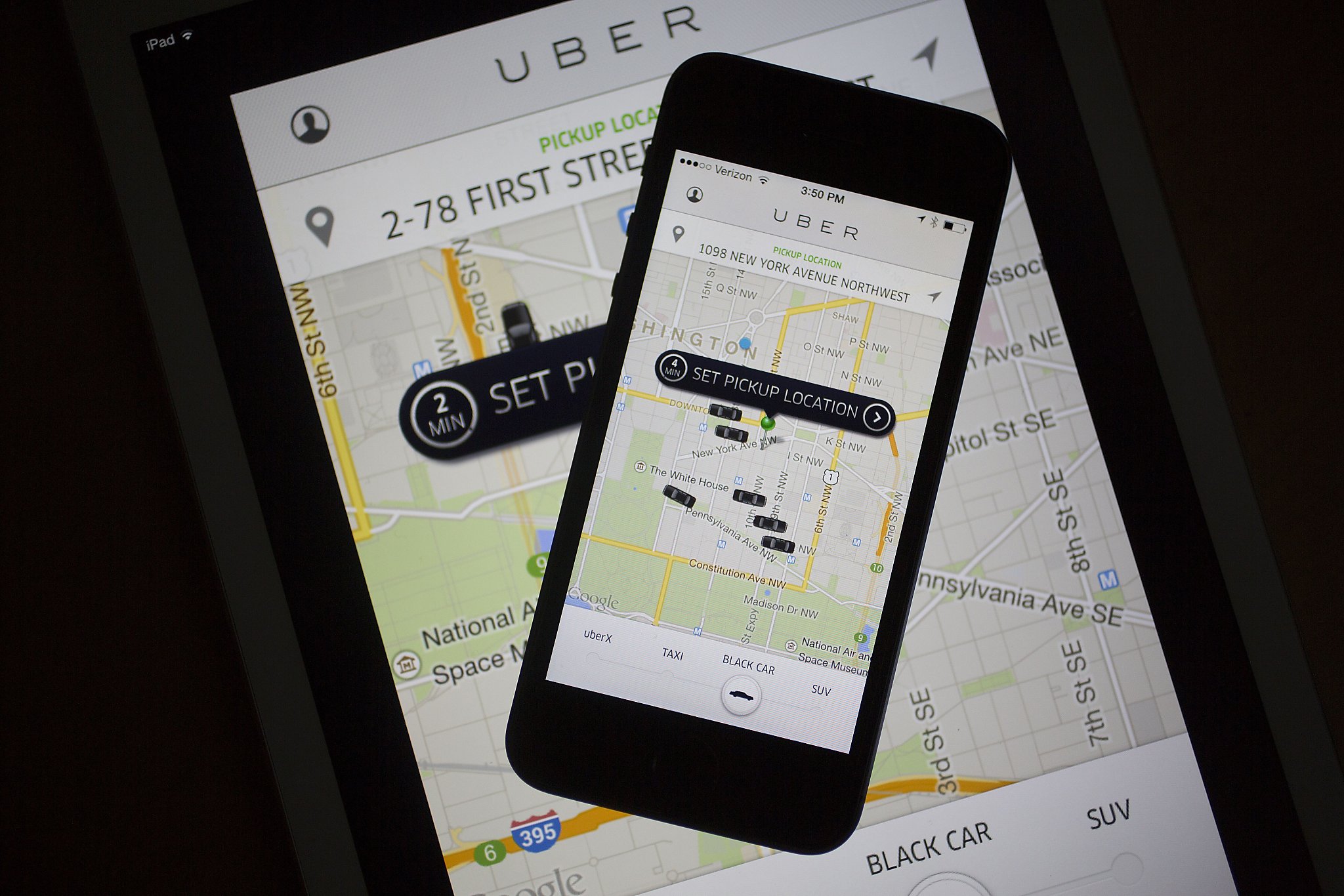 UberX passengers to pay $1 'safe rides fee' - SFGate