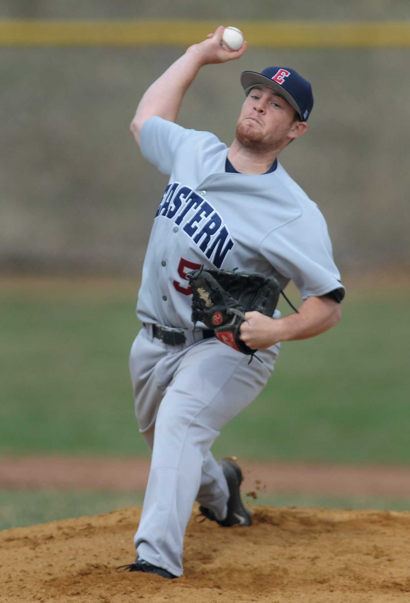 Pomperaug's Pelella on target for Eastern, pitches eight shutout ...