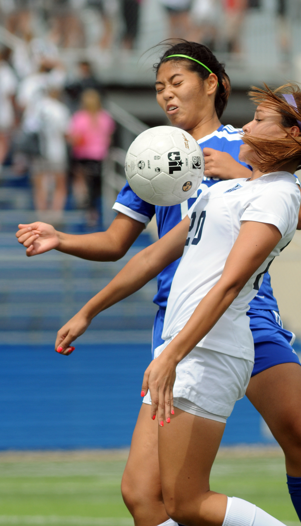 Friendswood girls shut out in 4A state soccer semifinal
