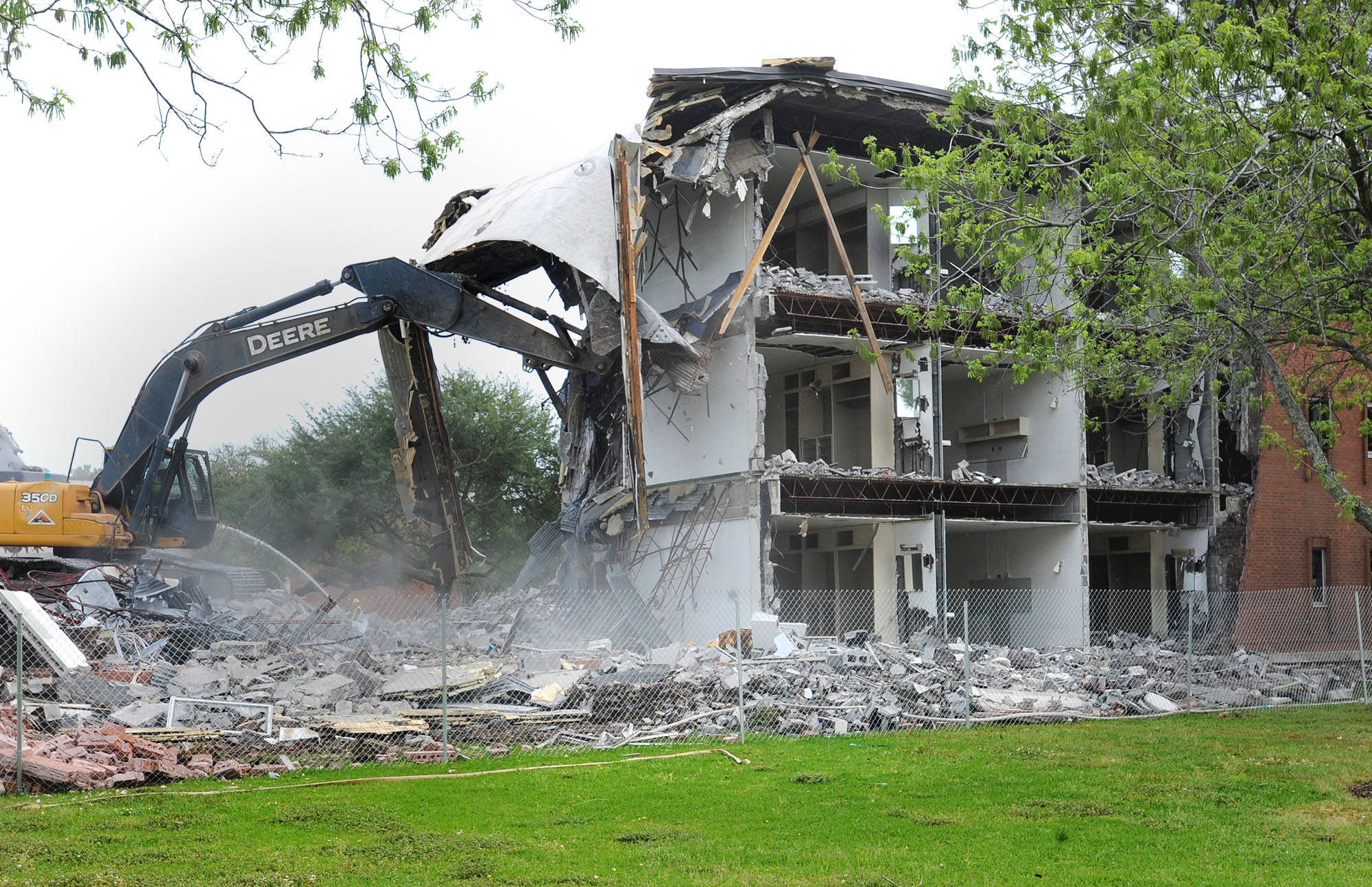 LU says goodbye to Brooks-Shivers