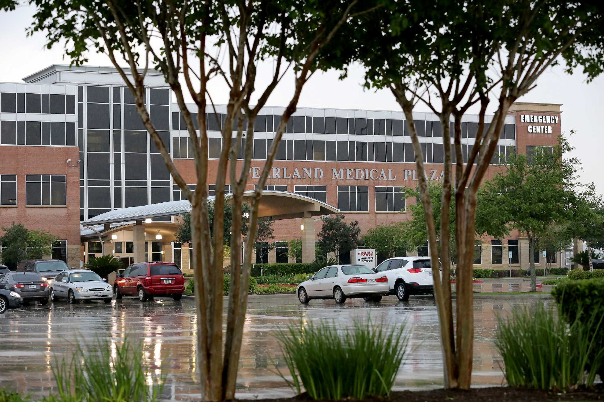 Houston-area health care construction takes off