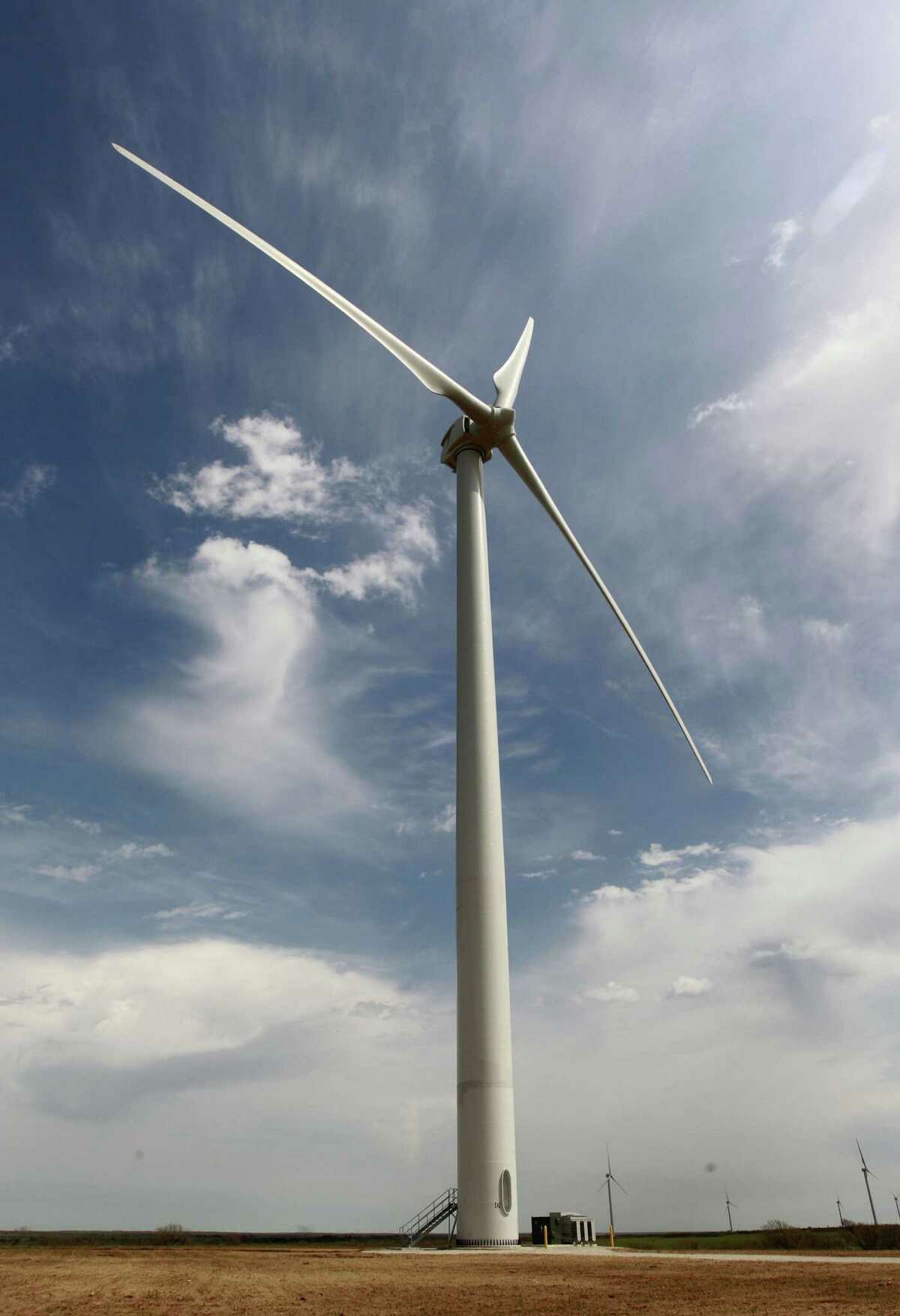Texas sees surge in wind-energy projects
