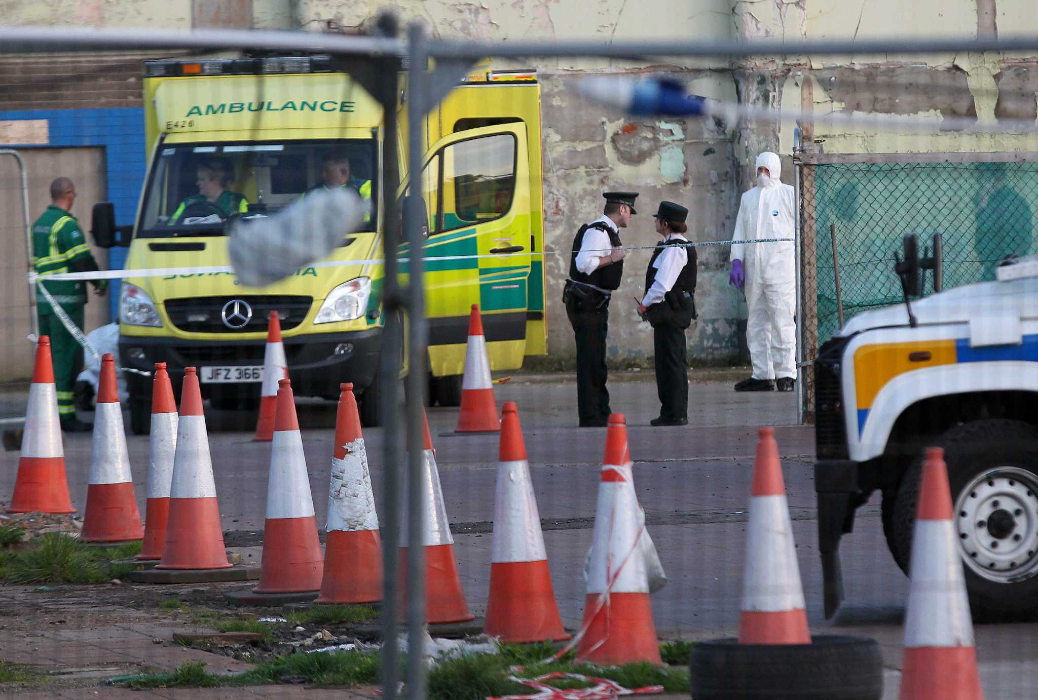 Belfast IRA figure killed in splinter-group feud