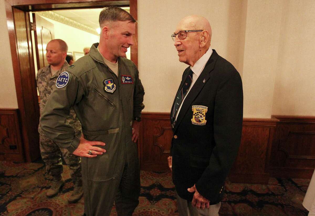 72nd anniversary of the Doolittle Tokyo Raid