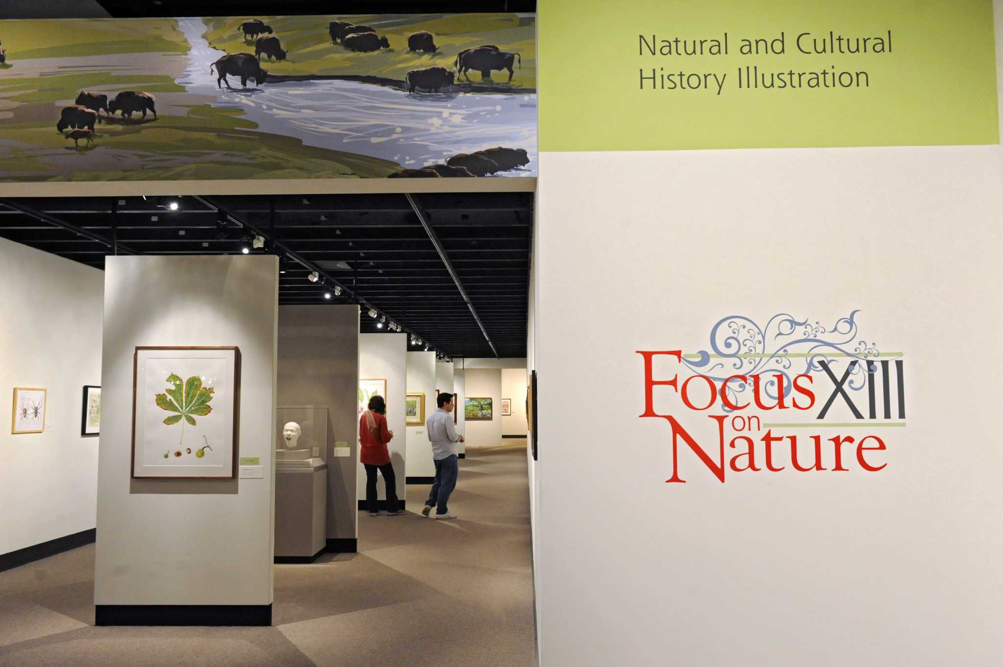 Photos: Exhibit opens