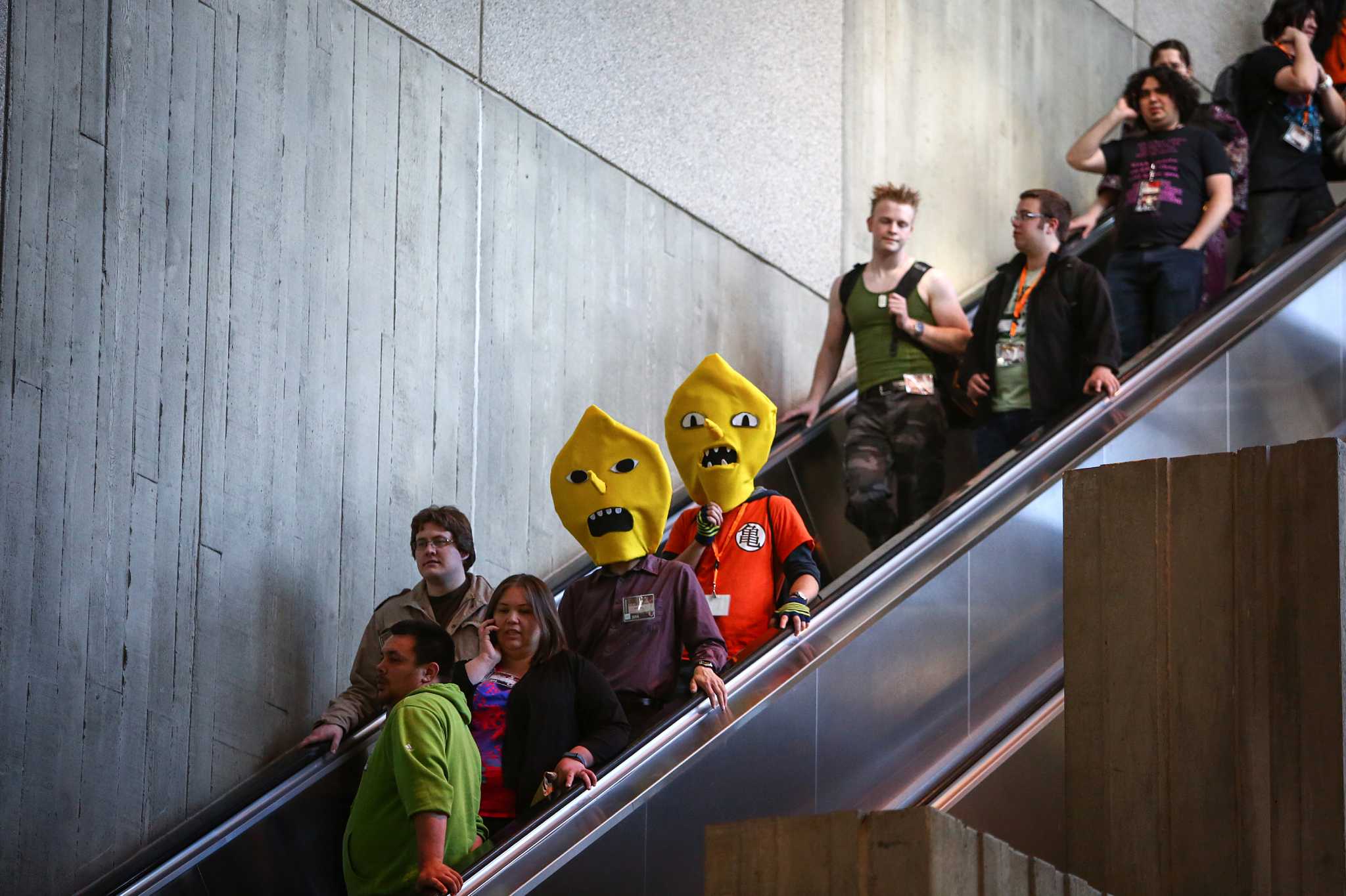 Sakura-Con 2014 comes to Seattle