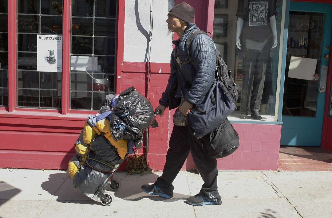 S.F. Marathon helps homeless runner Ronnie Goodman give back