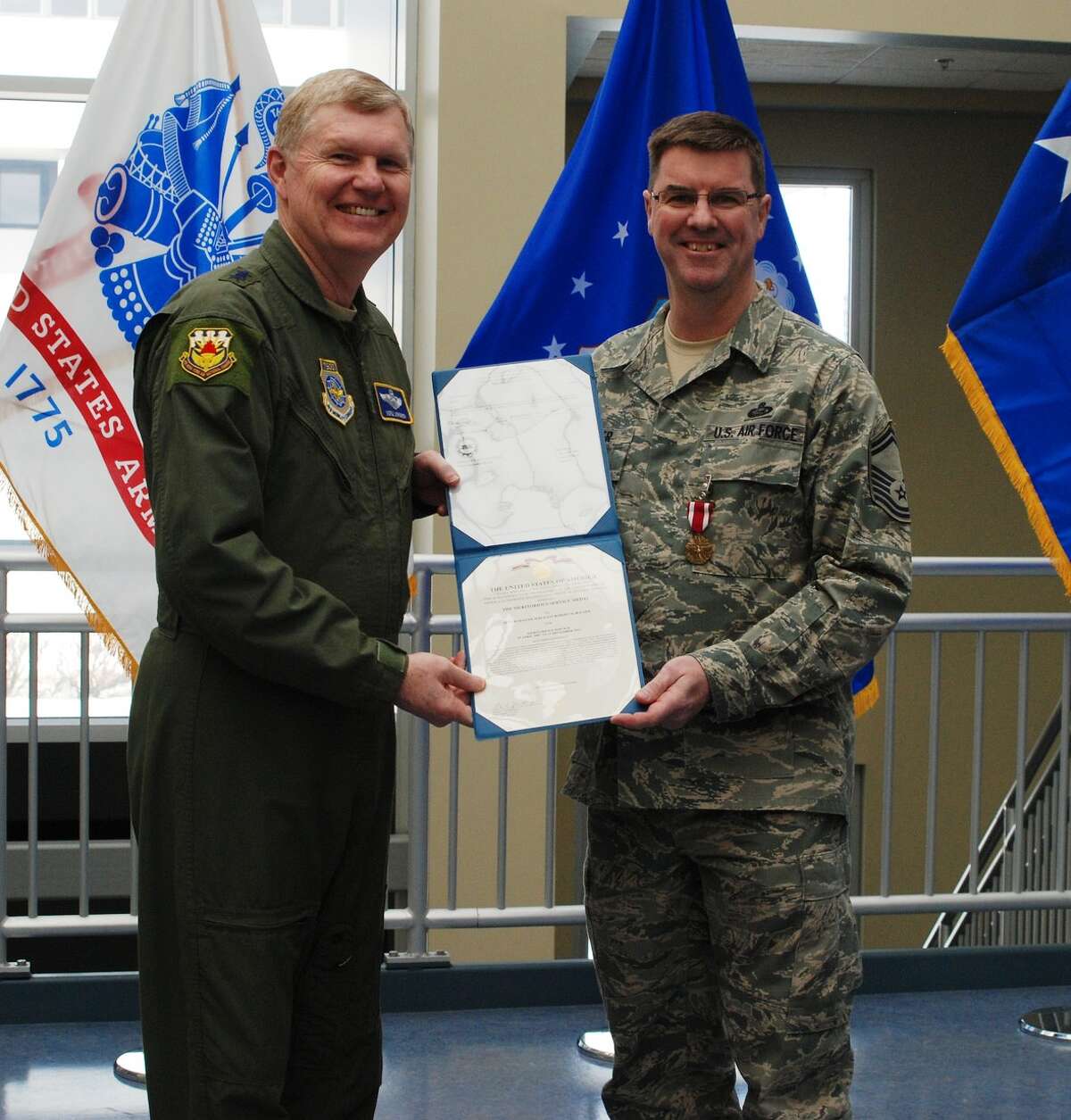 Duty Calls: Schaghticoke soldier picked to lead critical unit