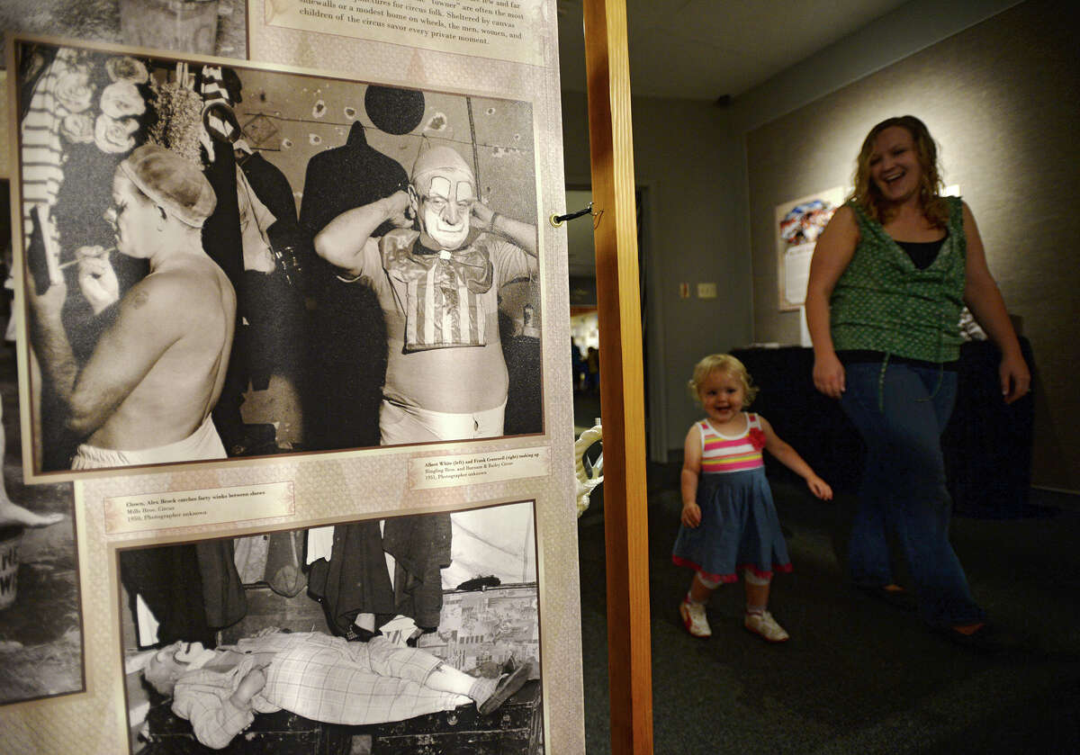 Gallery: Museum of the Gulf Coast family day