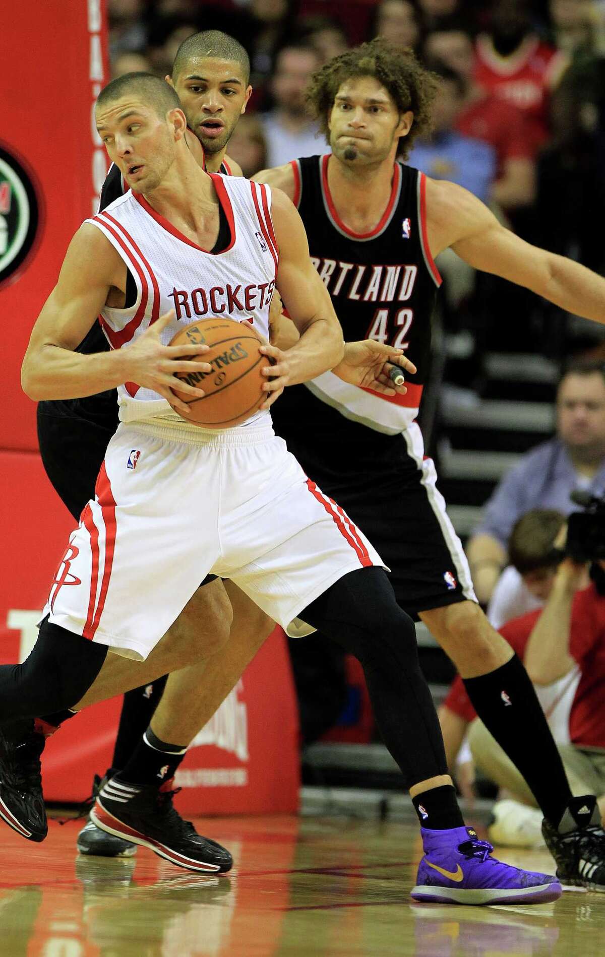 Sizing up the Rockets-Trail Blazers matchups