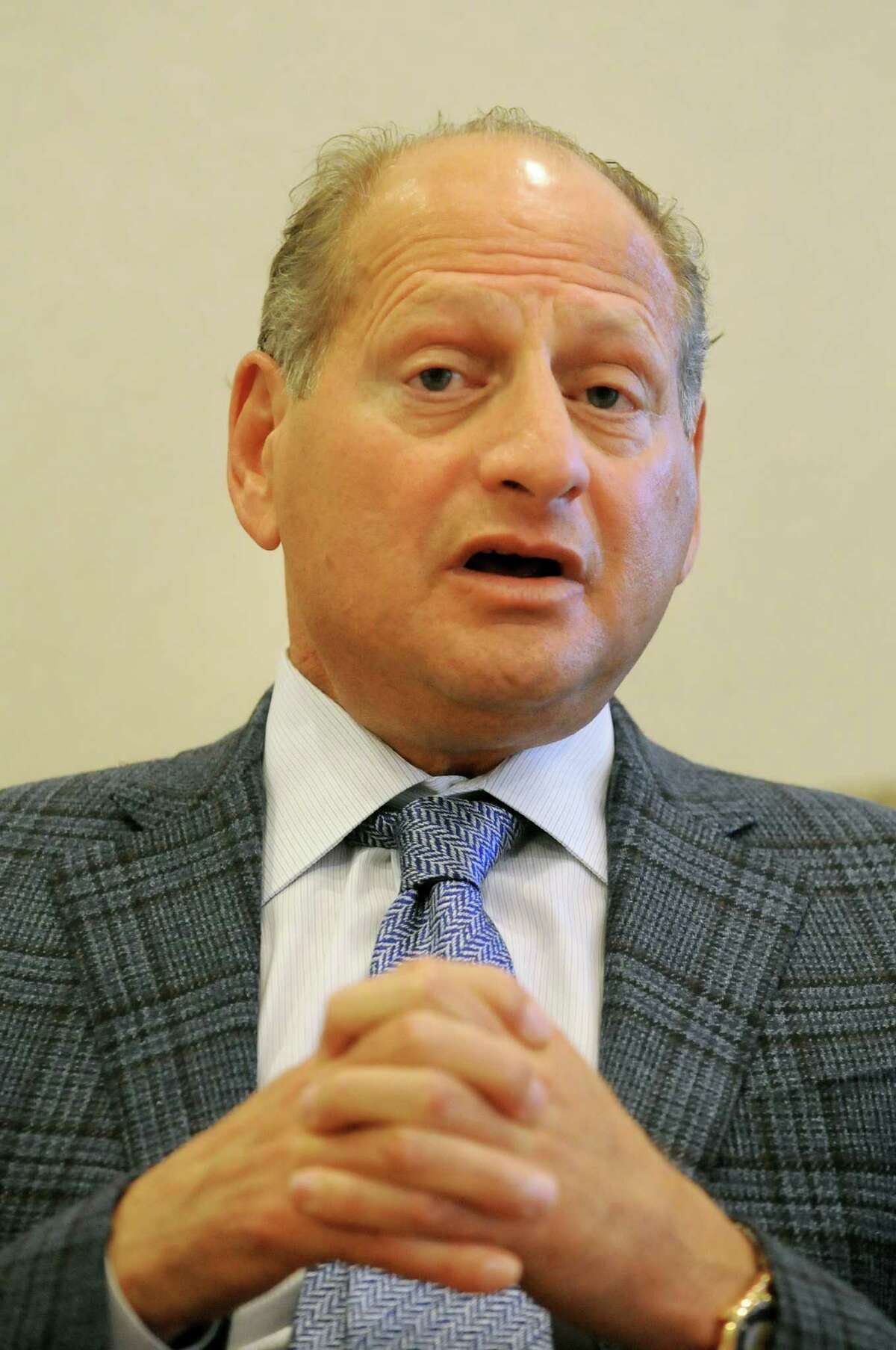 Developer keeps after his big casino dreams