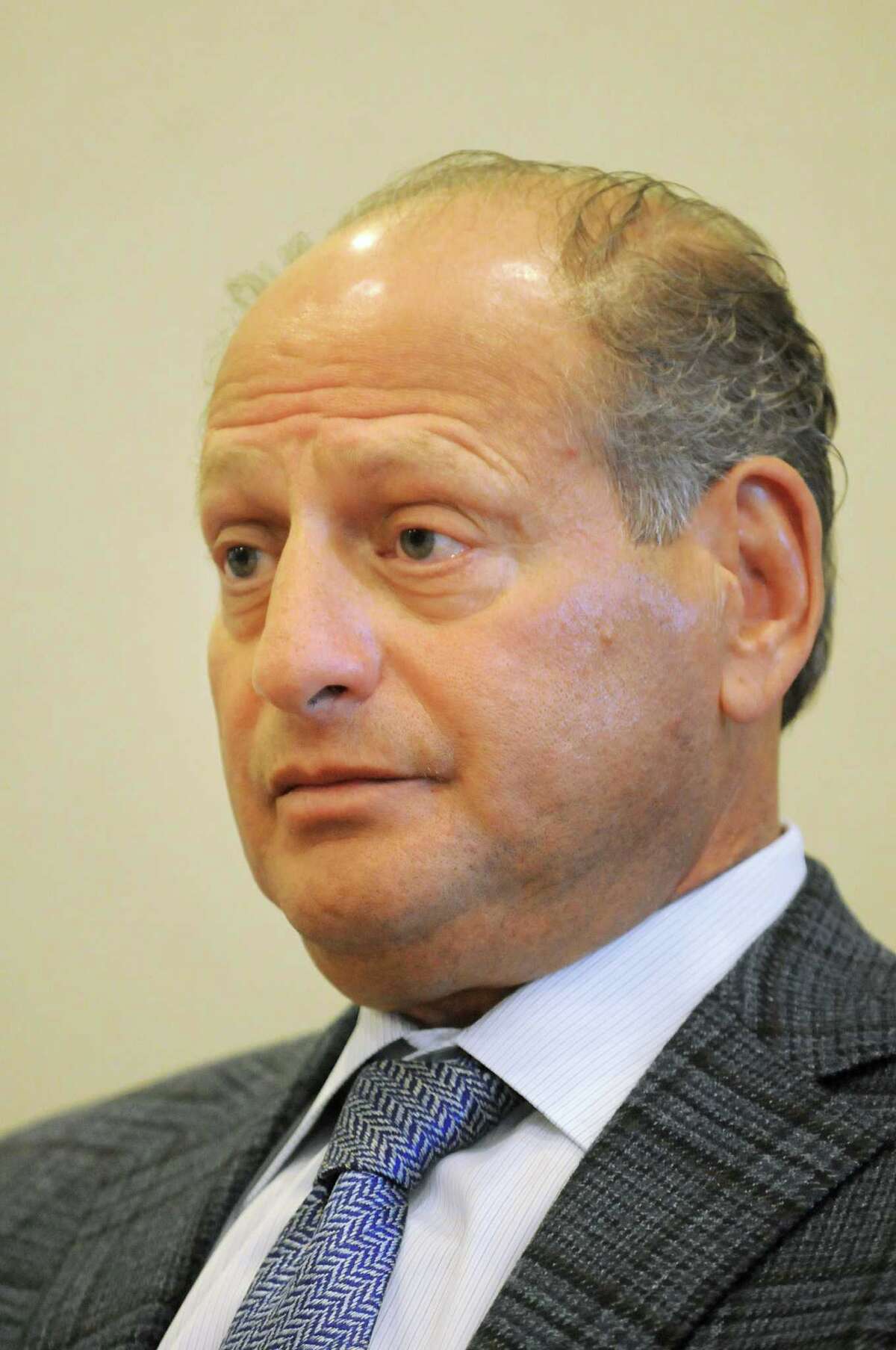 Developer keeps after his big casino dreams