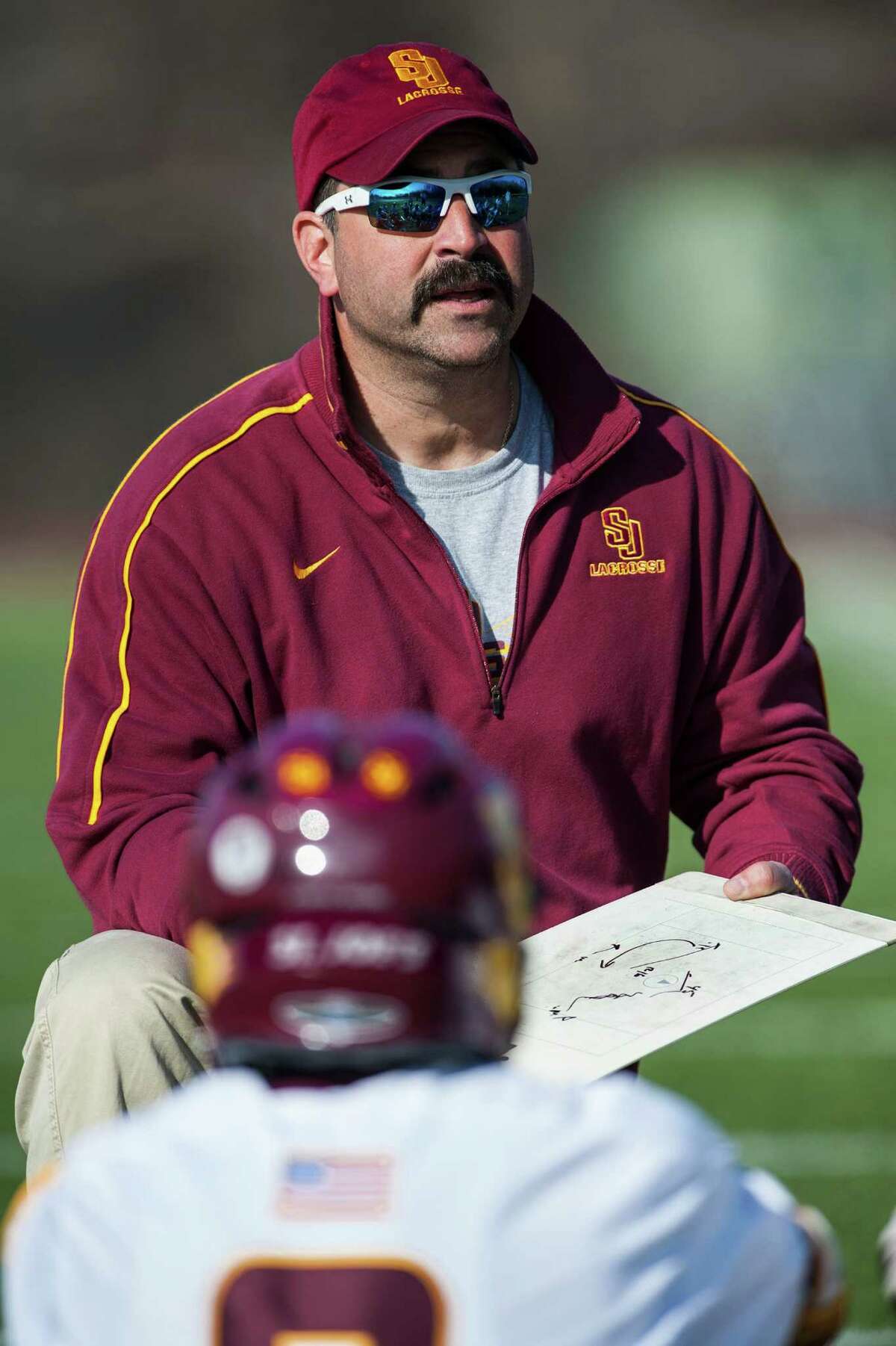 Greenwich dominates St. Joseph in battle of unbeatens