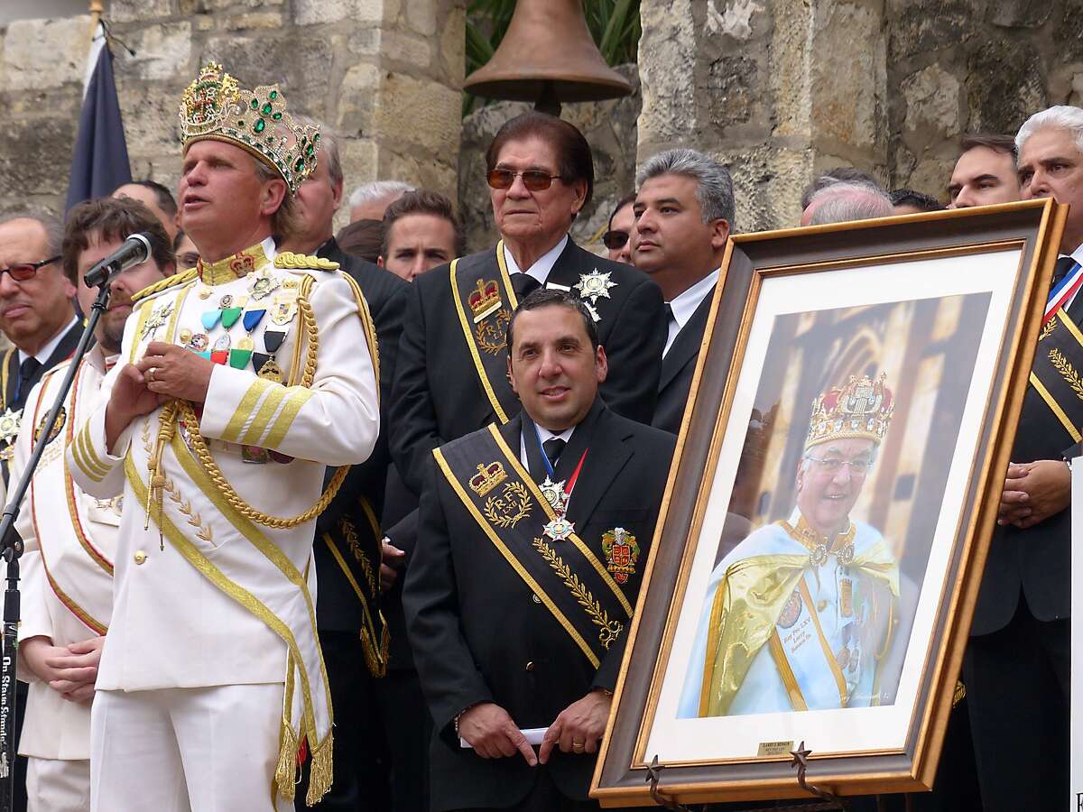 Rey Feo crowned and other Fiesta events for April 19