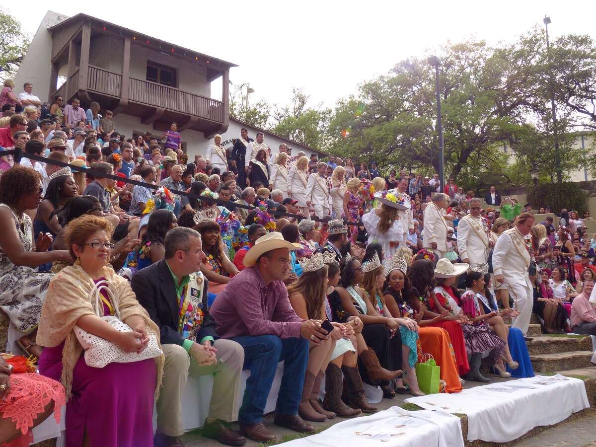 Rey Feo crowned and other Fiesta events for April 19