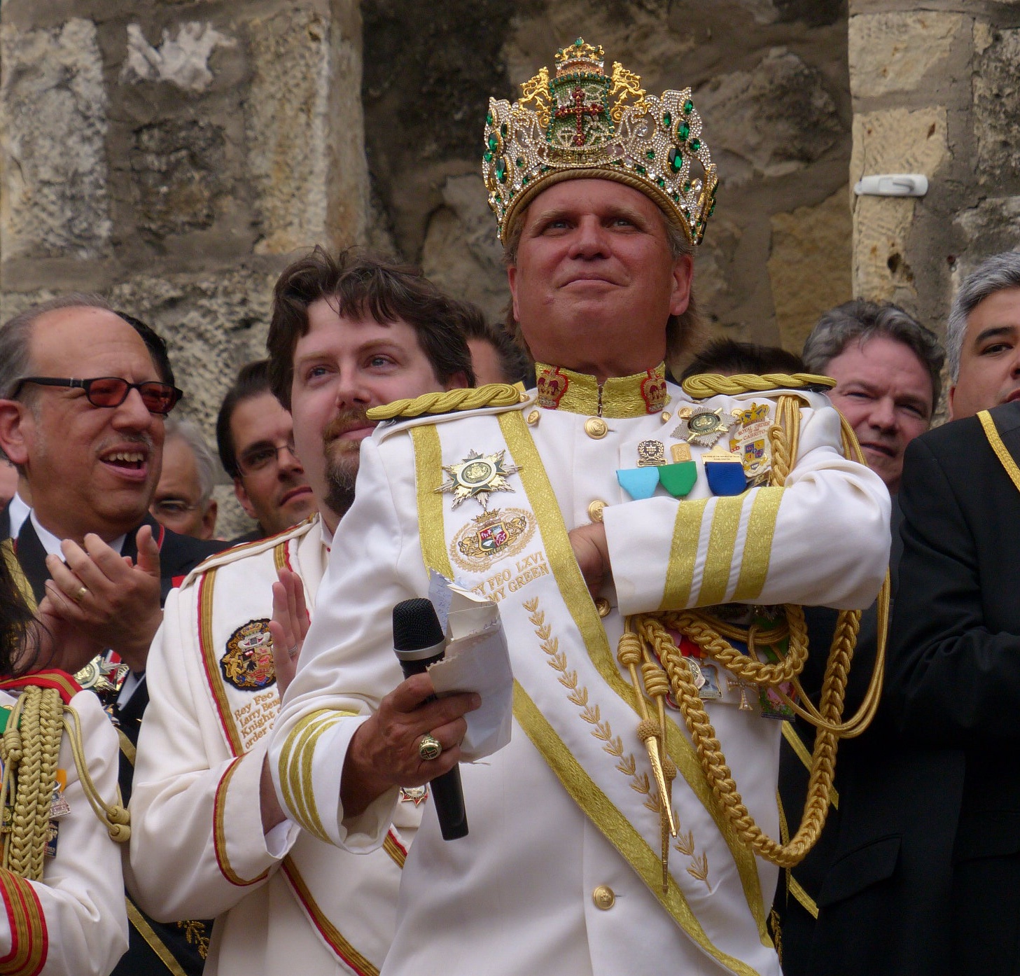 Rey Feo crowned and other Fiesta events for April 19