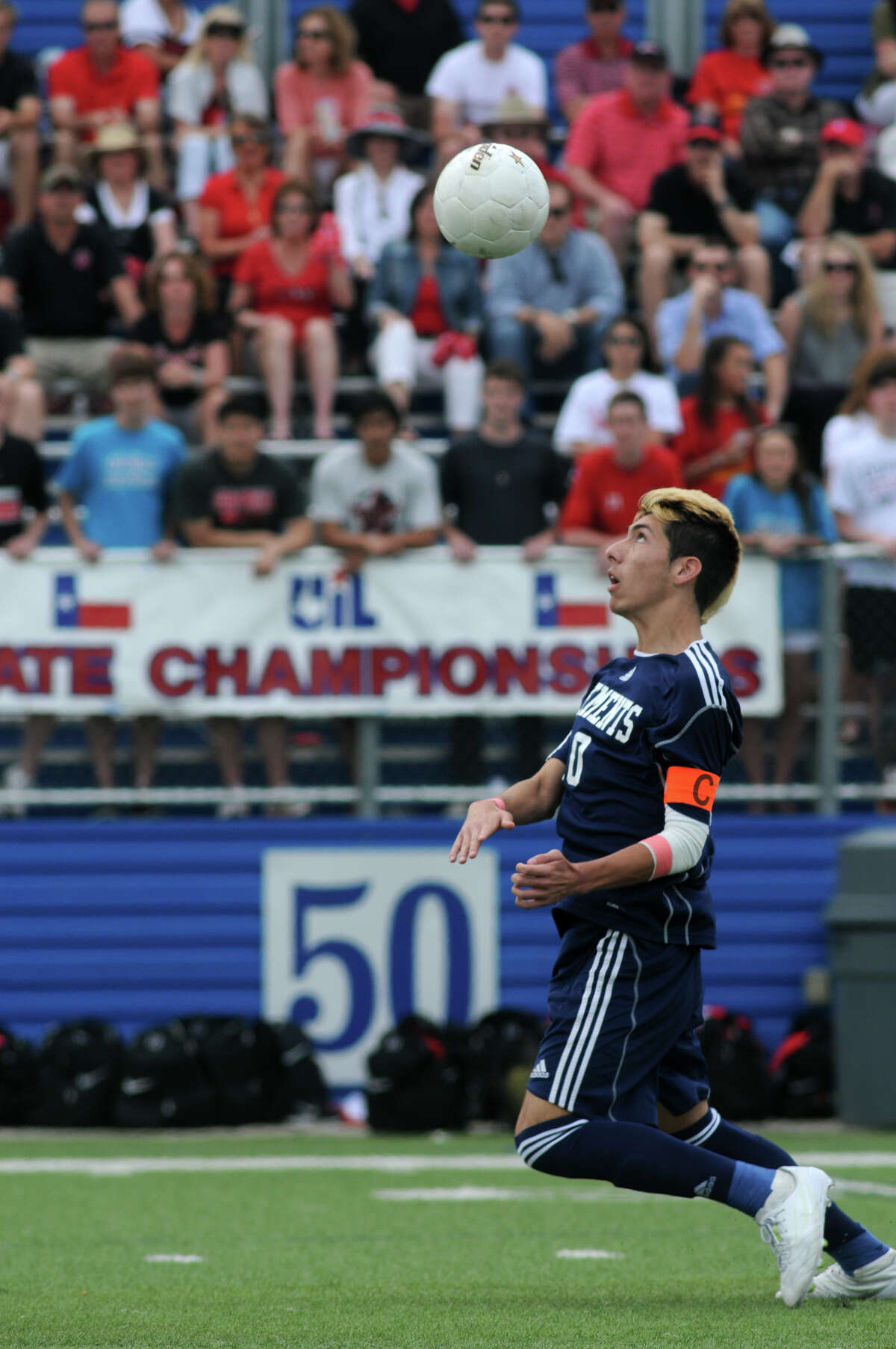 Clements captures 5A boys soccer title
