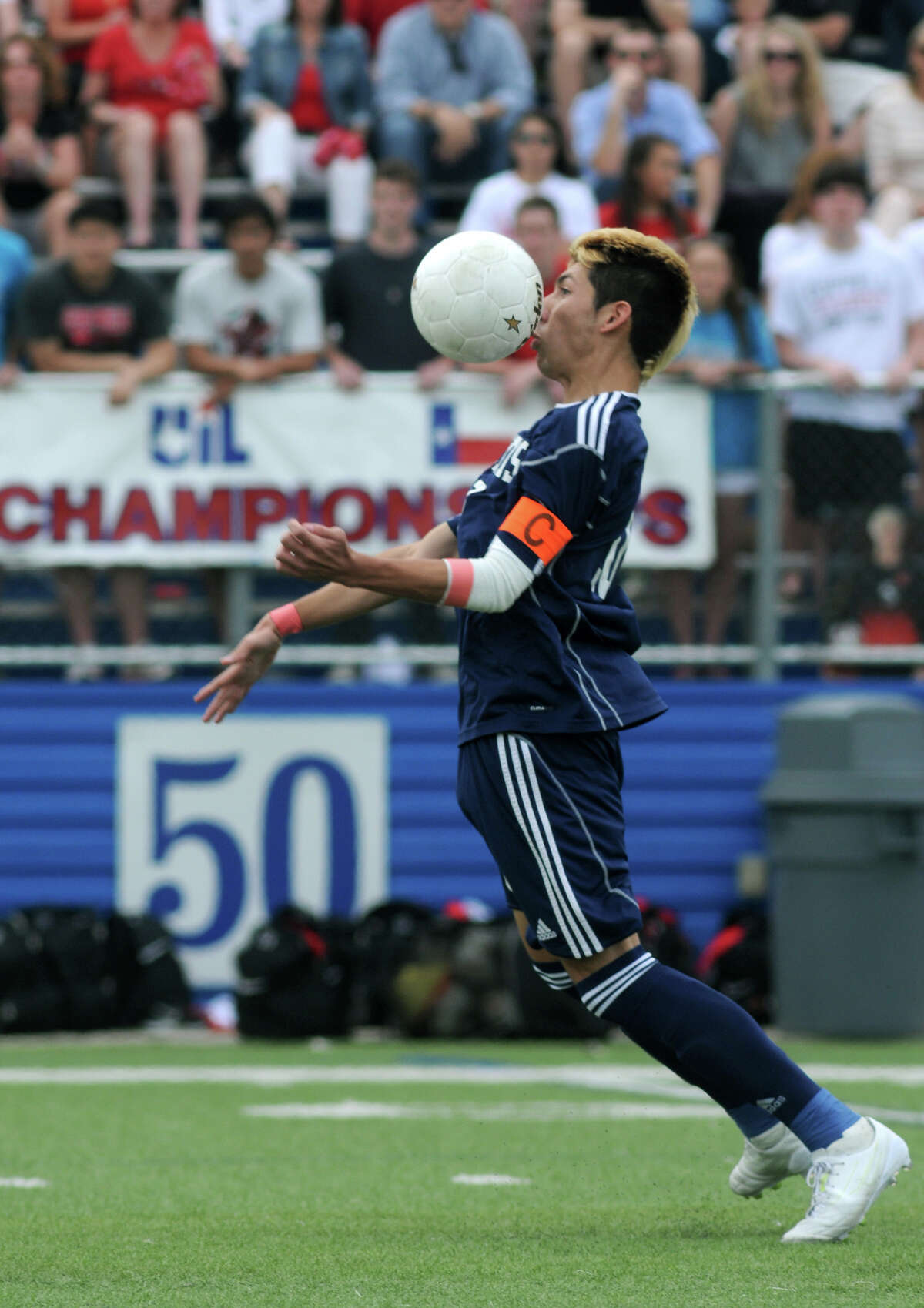 Clements captures 5A boys soccer title