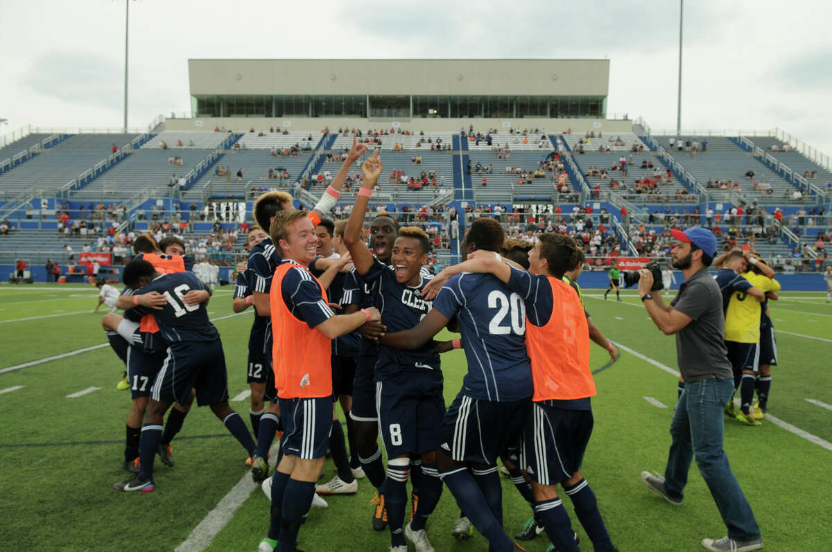 Clements captures 5A boys soccer title