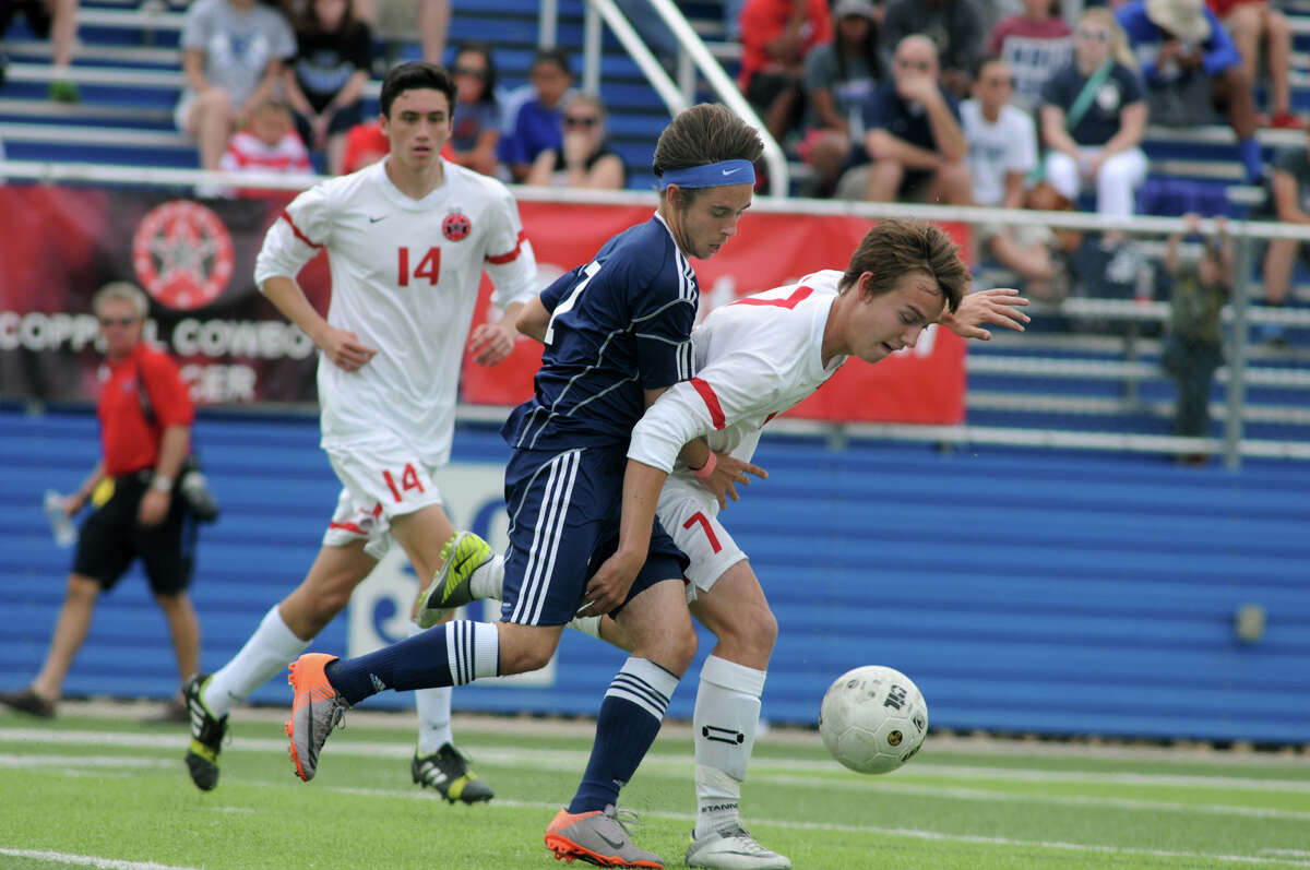 Clements captures 5A boys soccer title
