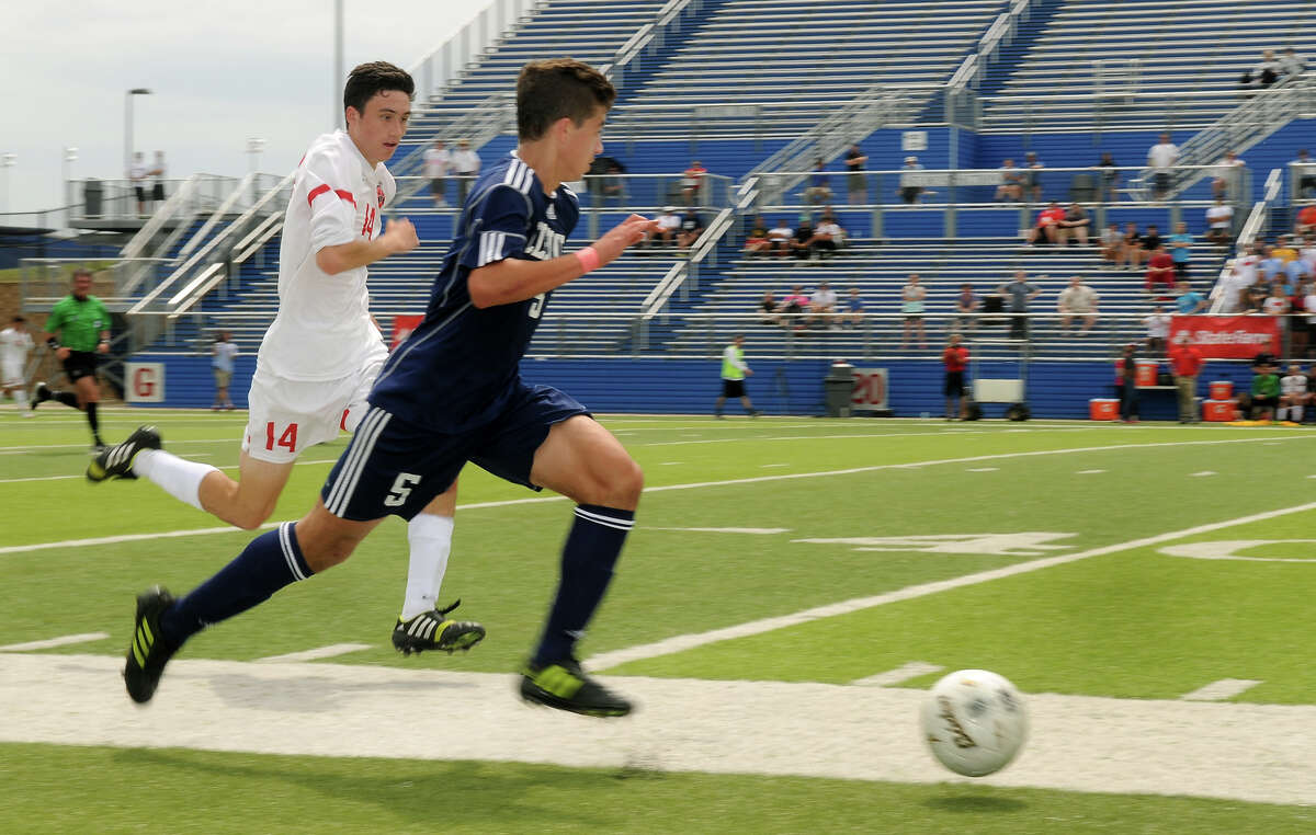 Clements captures 5A boys soccer title