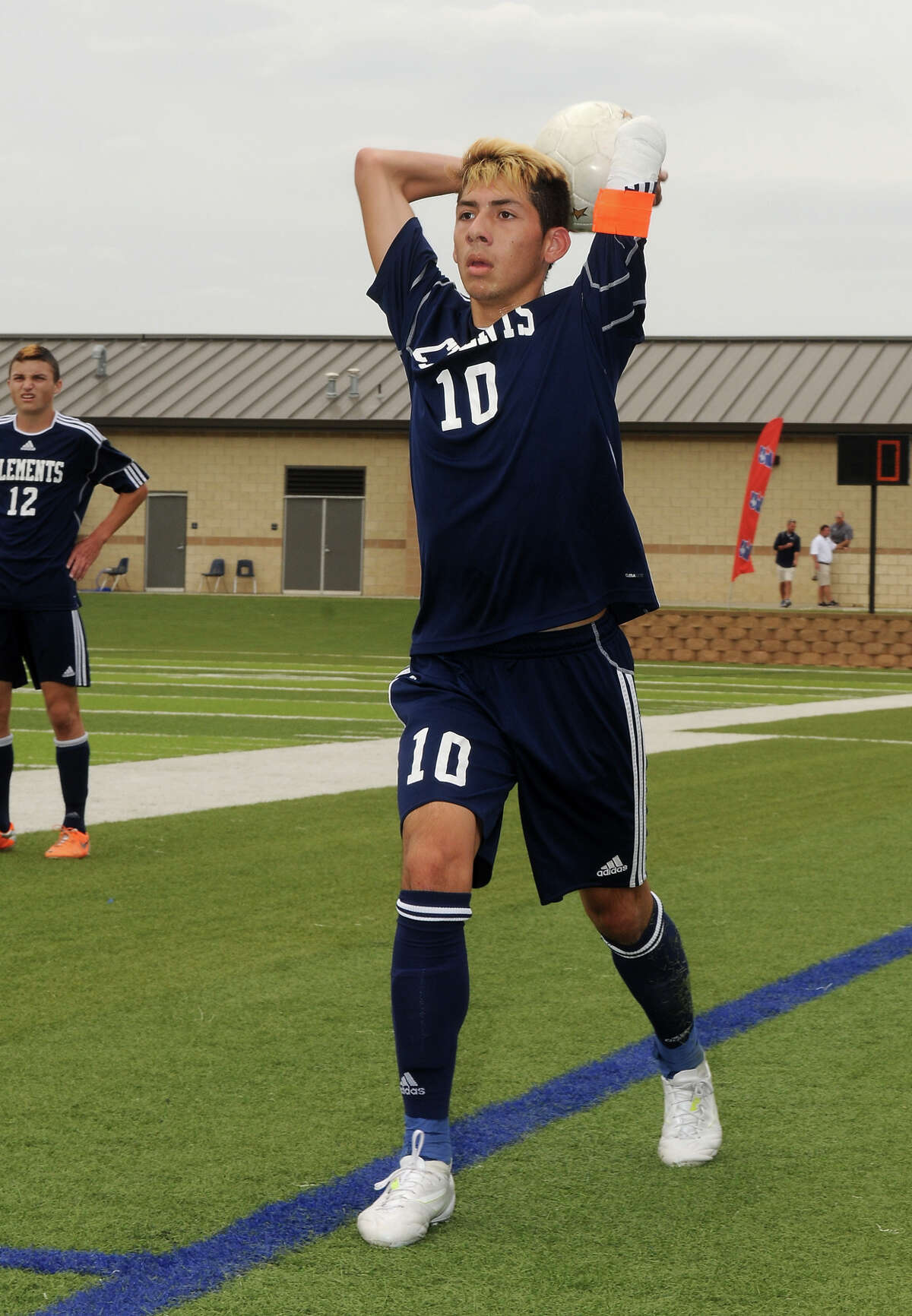 Clements captures 5A boys soccer title