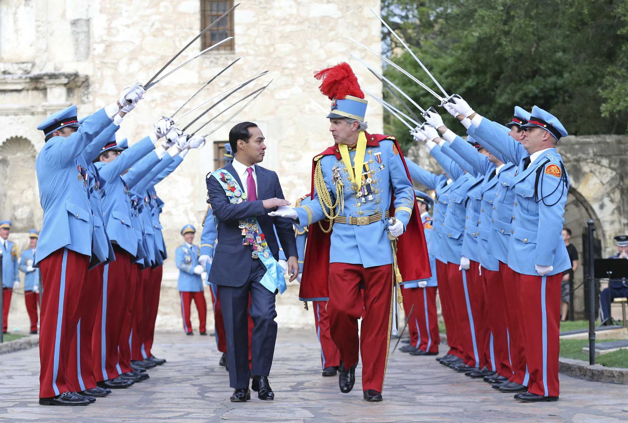 Cavaliers install their Fiesta king
