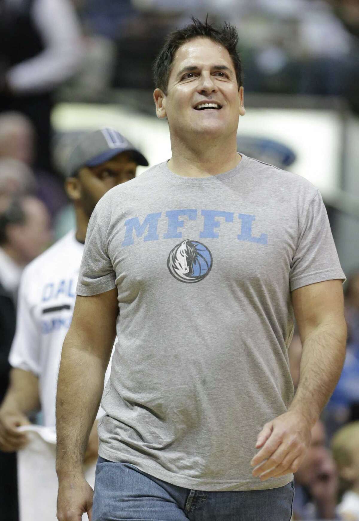 Mark Cuban picks OKC to win NBA title during 'Meet the Press' appearance