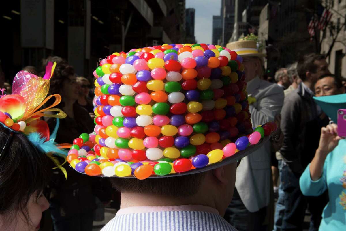 Photos: Bonnets on parade