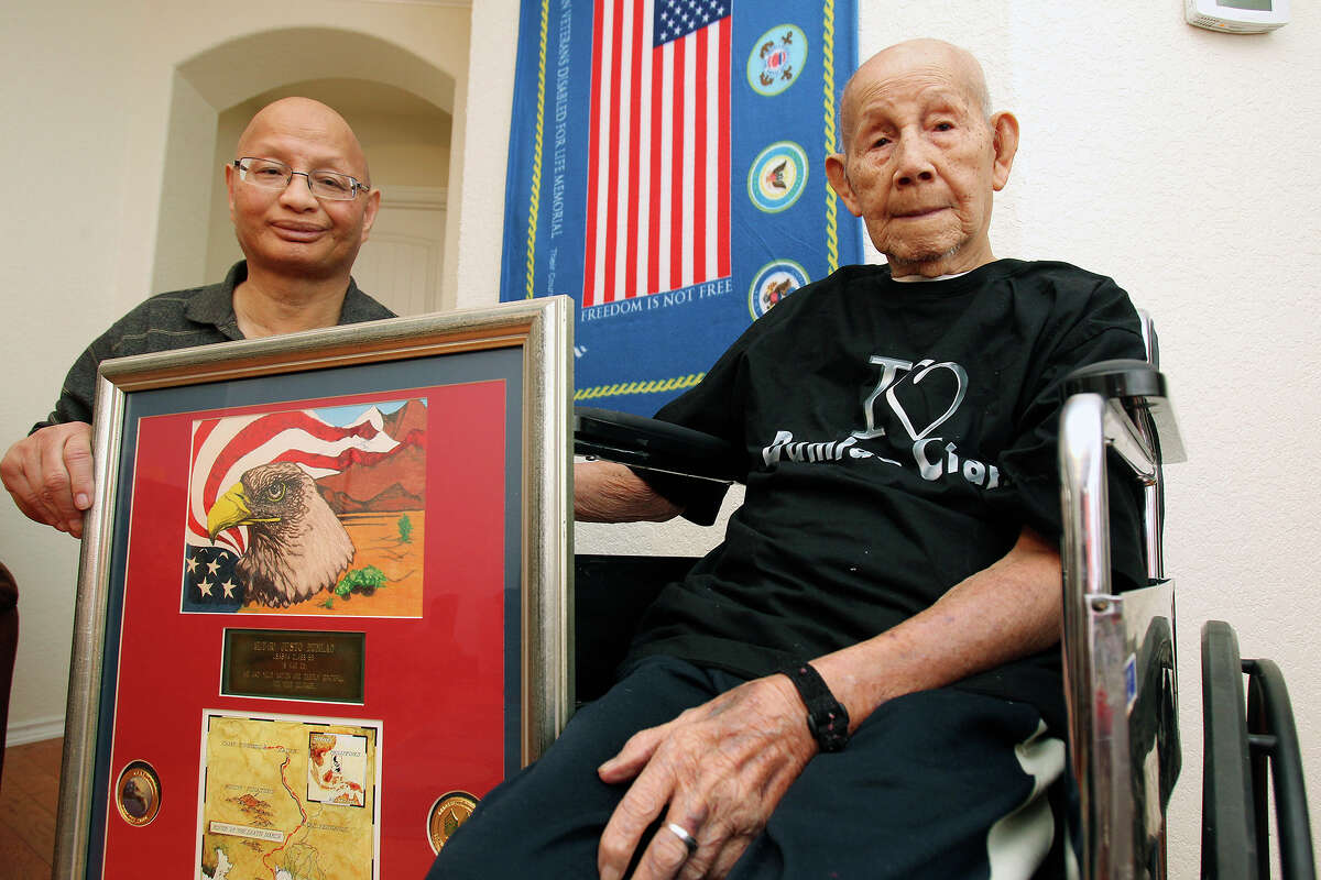 Bataan survivor beat all the odds