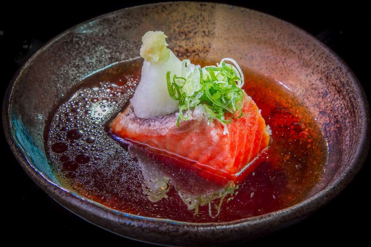 Ichi Sushi + Ni Bar review: fish with a fresh perspective