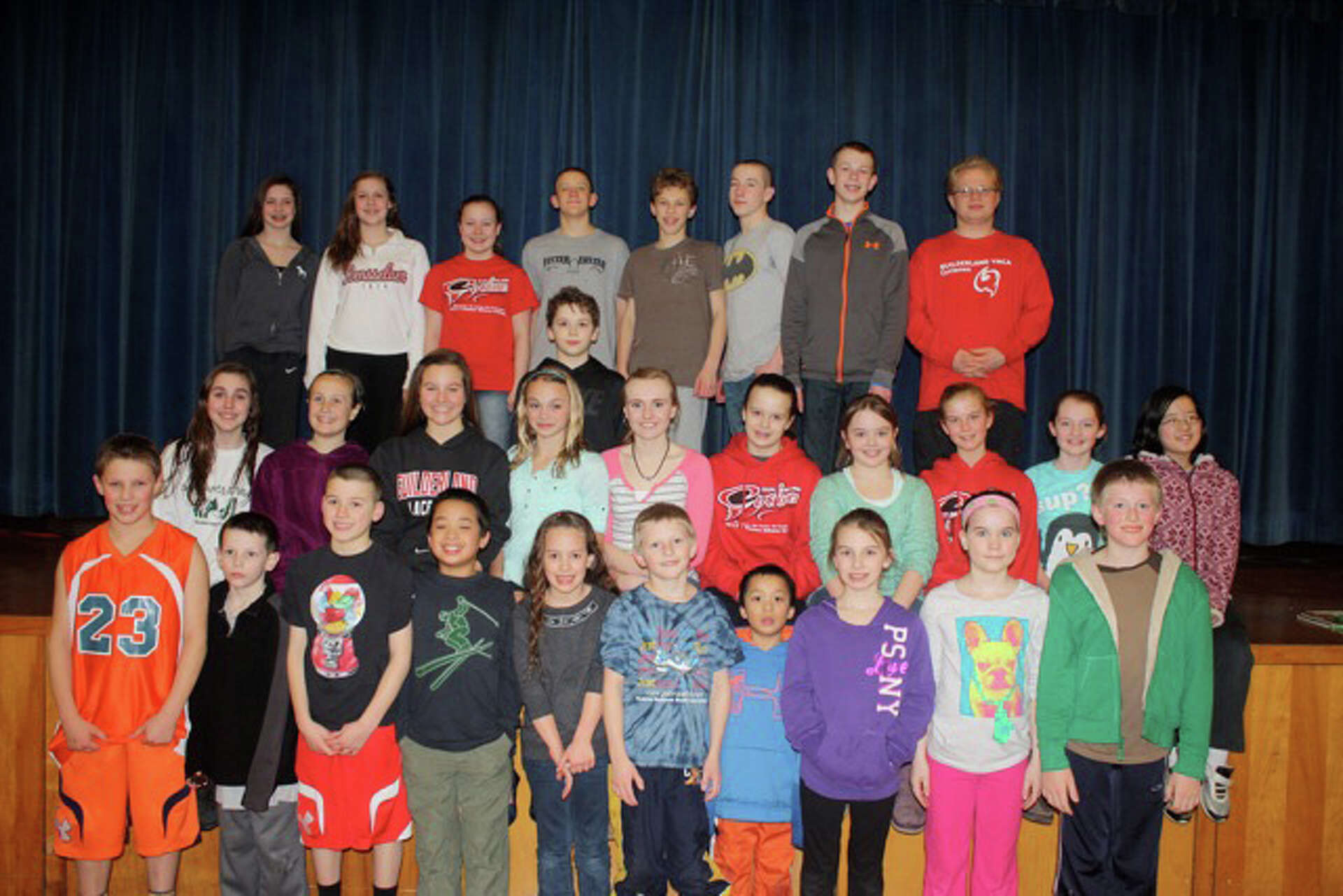 Youth Sports: Guilderland YMCA Cyclones swimmers qualify for states