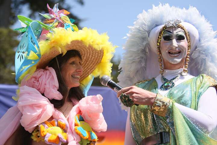The 2014 Hunky Jesus competition in San Francisco