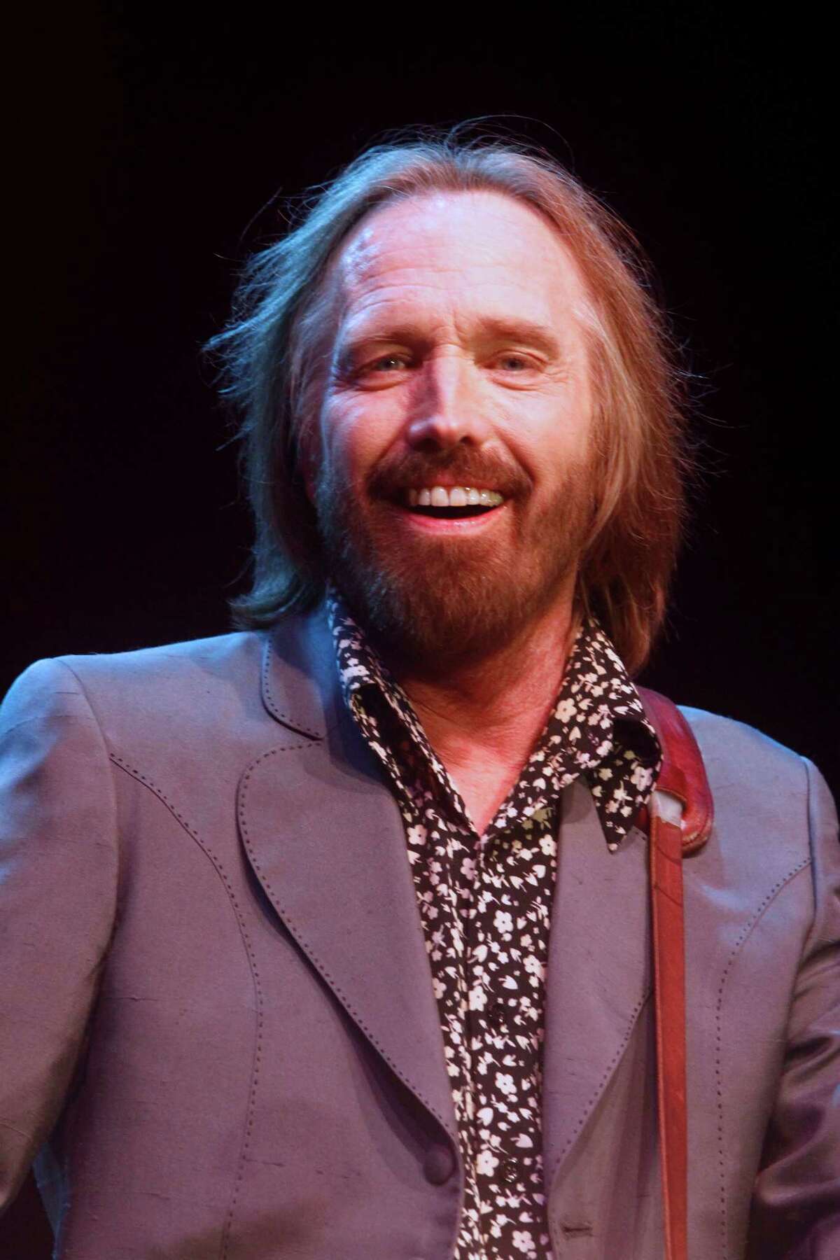 Tom Petty through the years
