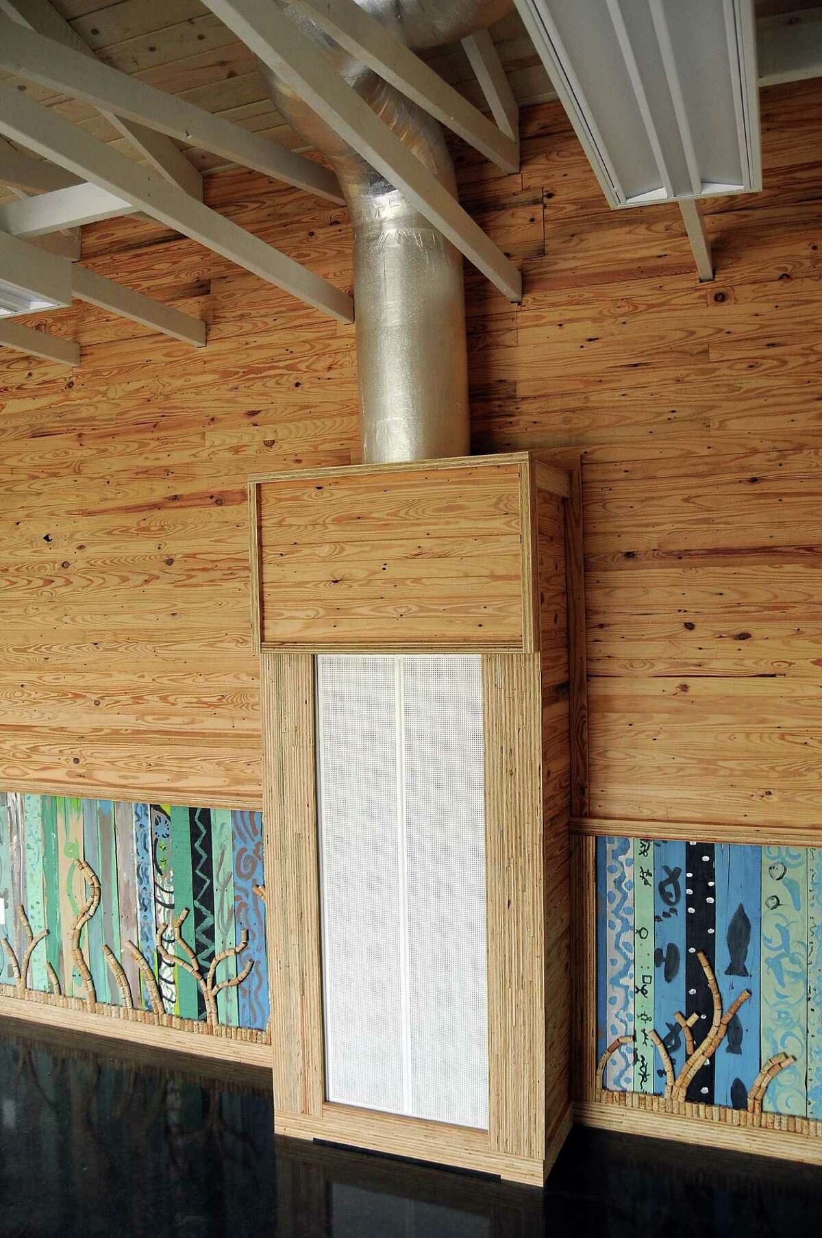 Monarch School's new classroom has net-zero energy use goal