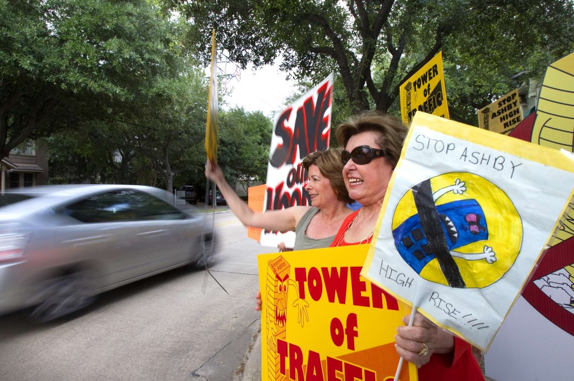 Permit issued for controversial Ashby high-rise at 1717 Bissonnet