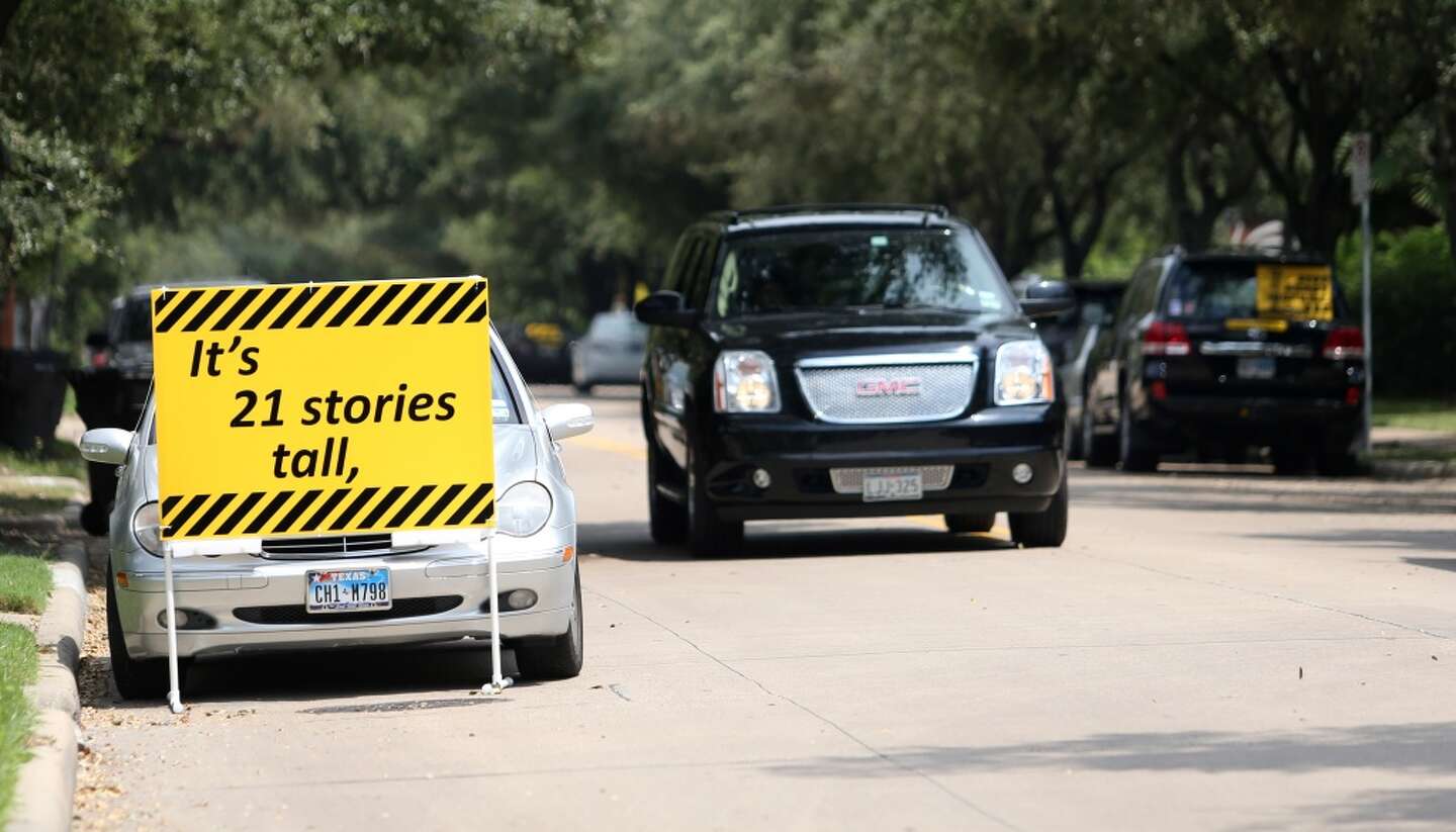 Permit issued for controversial Ashby high-rise at 1717 Bissonnet