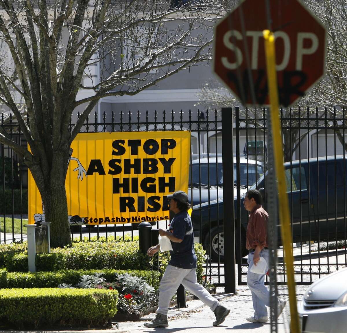 Permit issued for controversial Ashby high-rise at 1717 Bissonnet