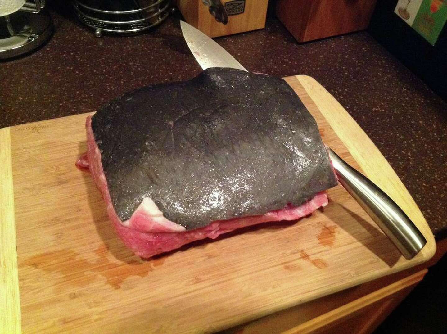 Florida fisherman may have record with 800 pound shark caught in Gulf