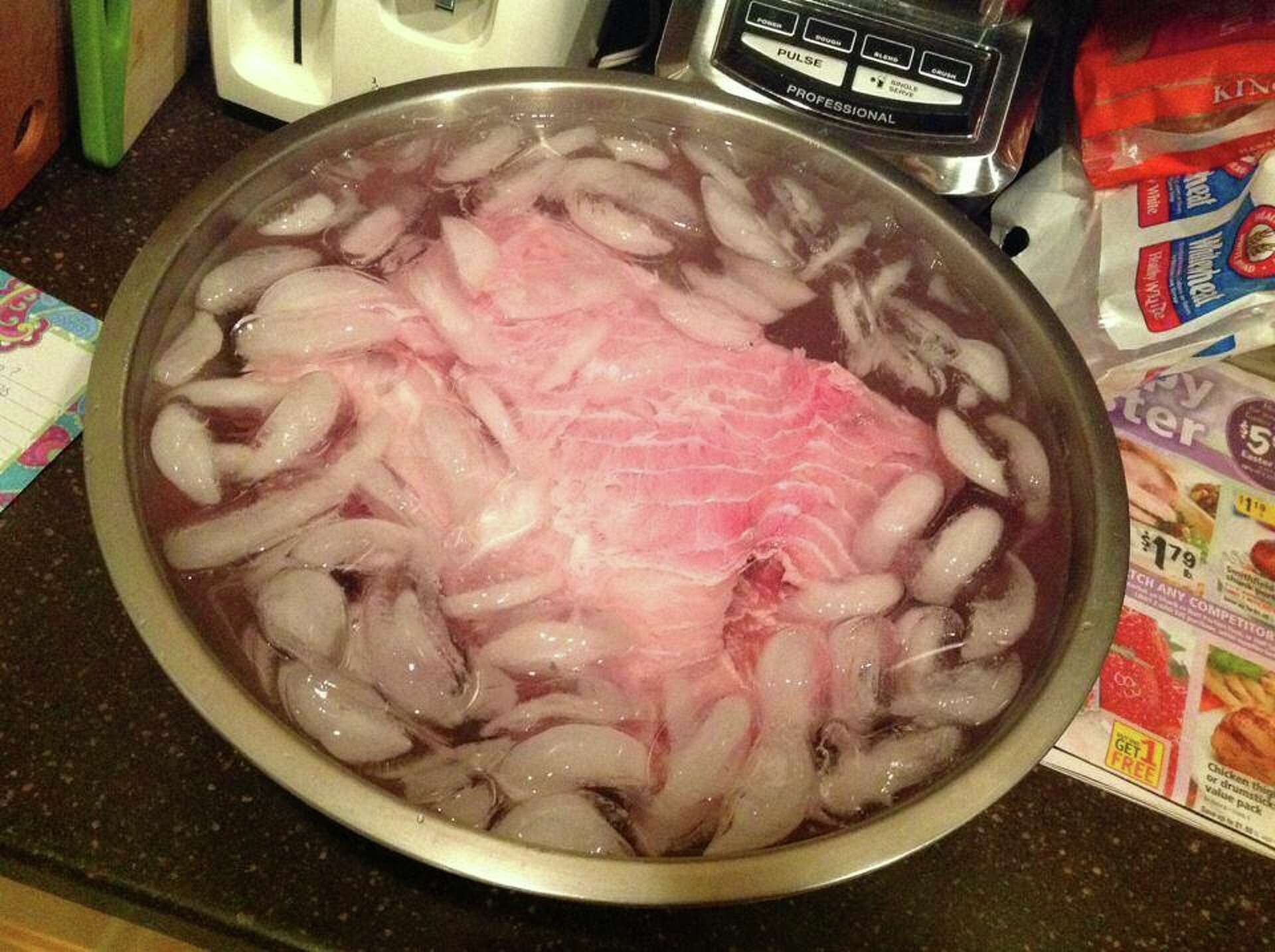 Florida fisherman may have record with 800 pound shark caught in Gulf