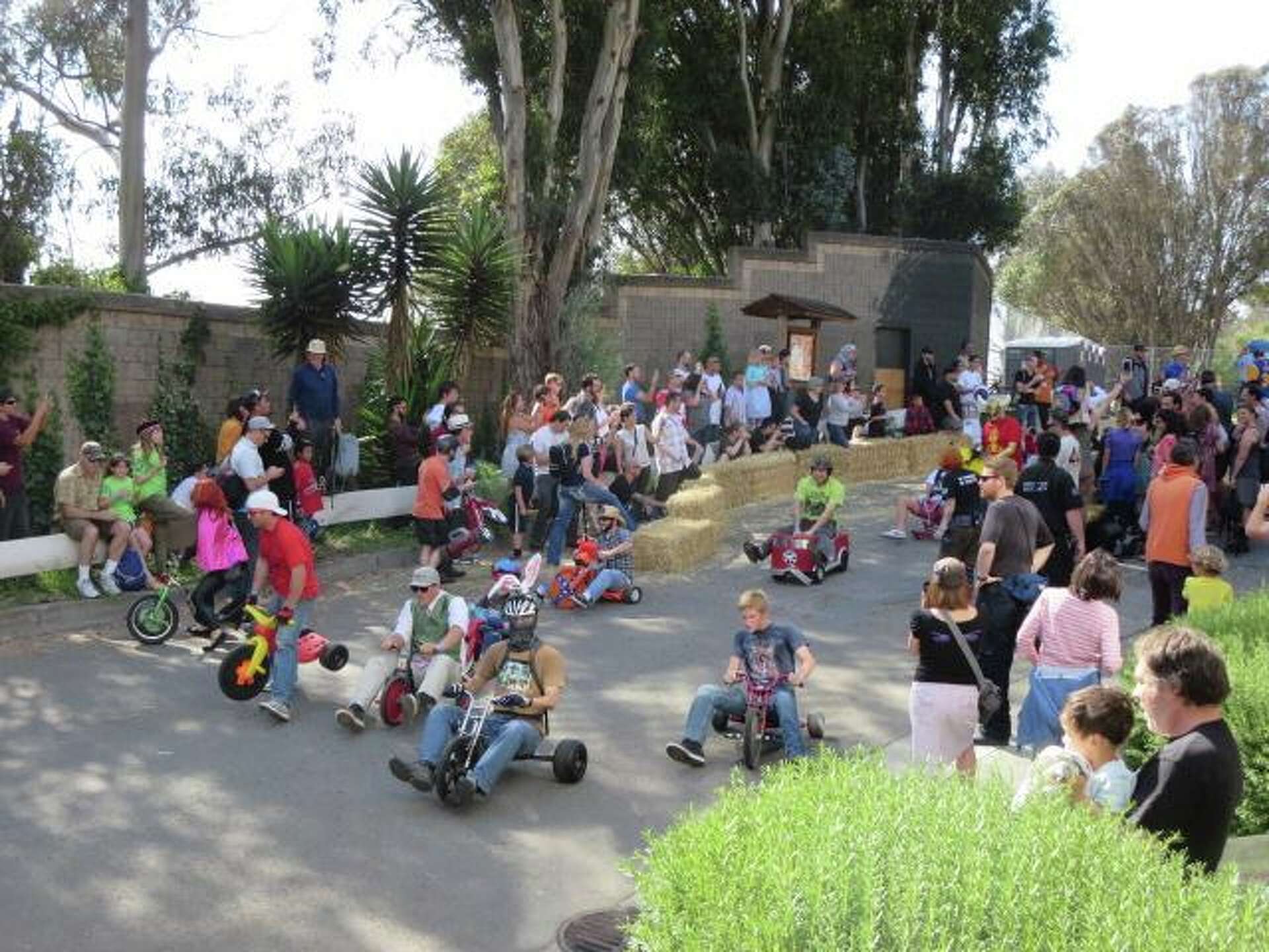 The 2016 Bring Your Own Big Wheel Race to take place in San Francisco ...