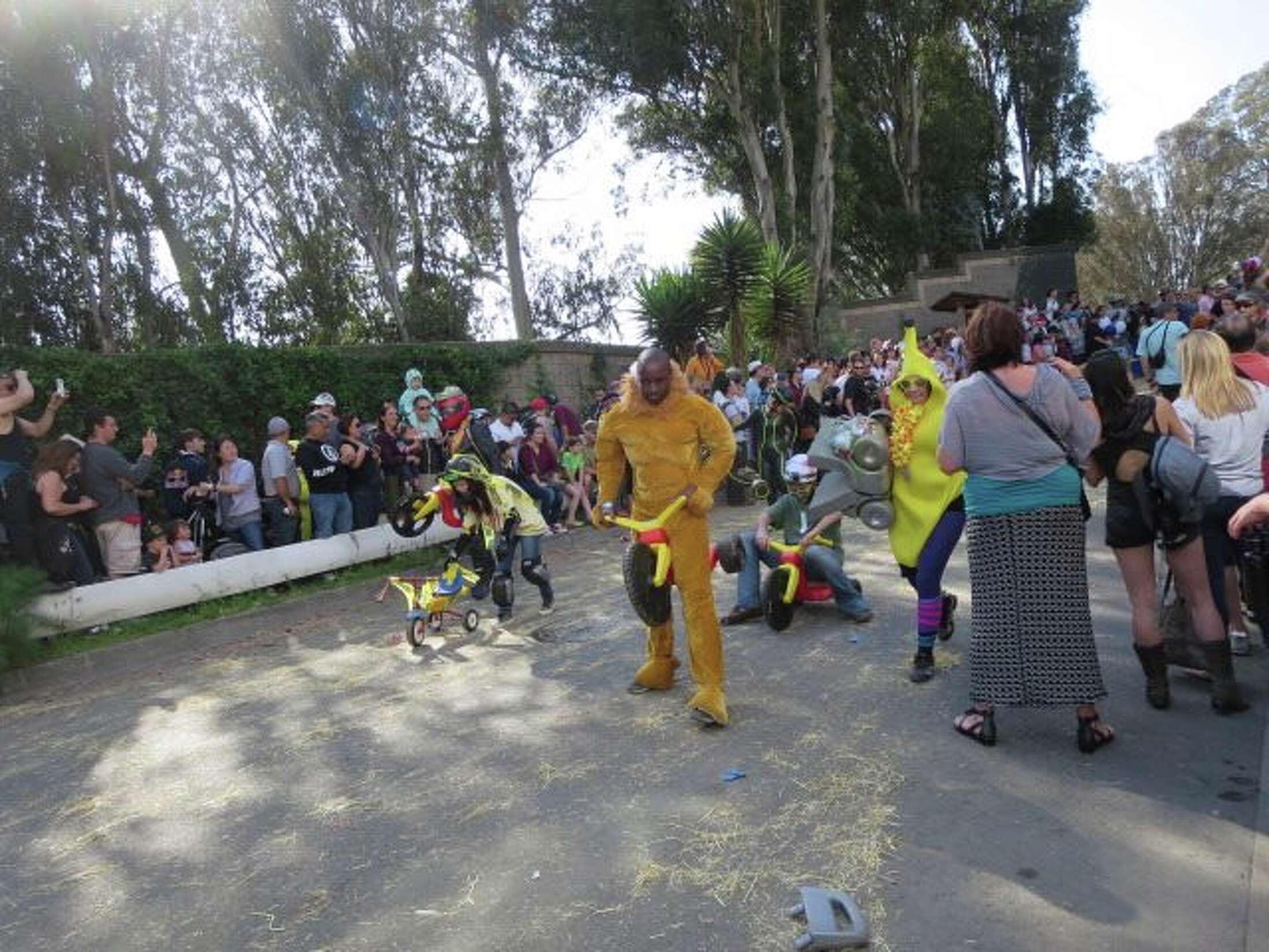 The 2016 Bring Your Own Big Wheel Race to take place in San Francisco ...
