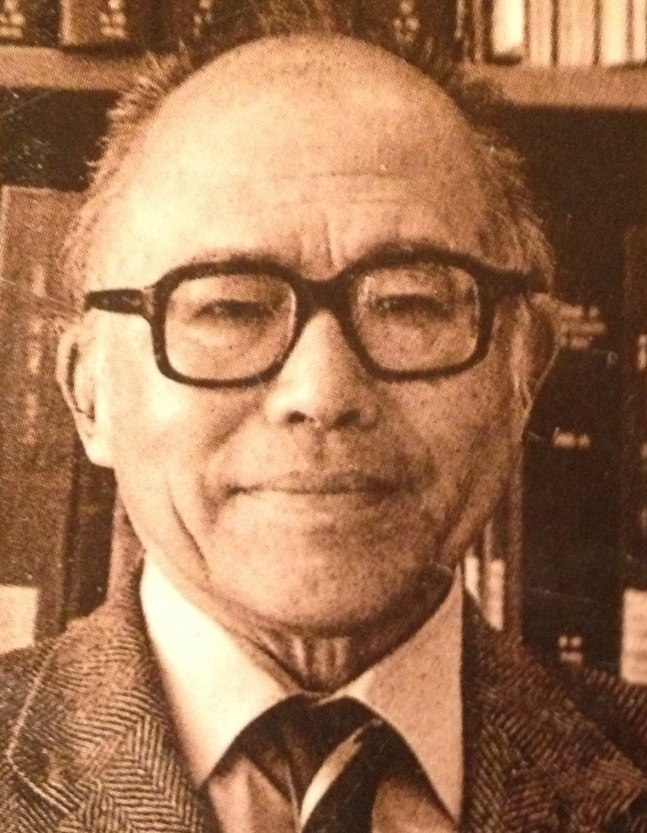 Chin Long Chiang, biostatistics pioneer at UC Berkeley, dies
