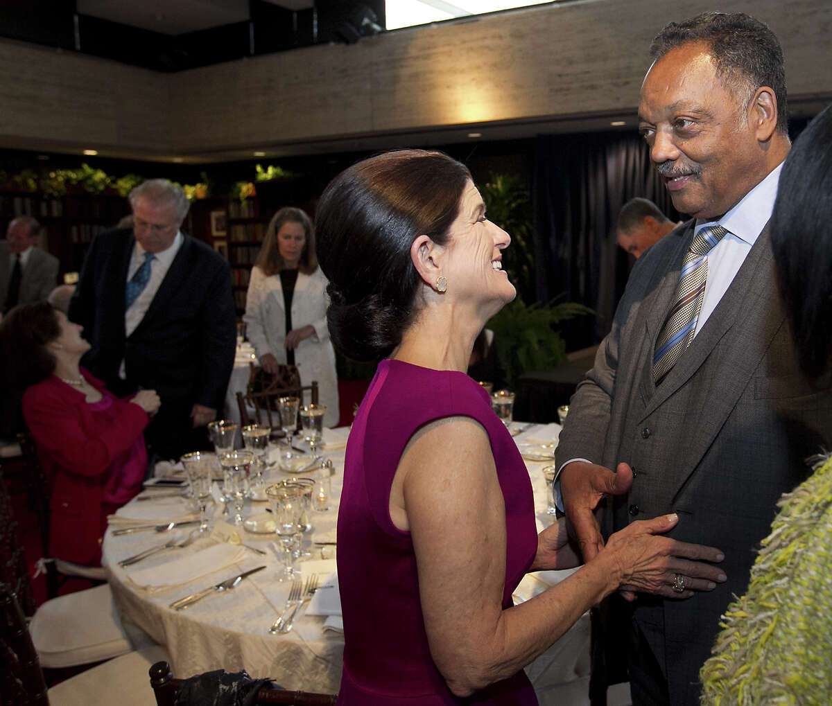 Bush fears 'soft bigotry of low expectations' is returning